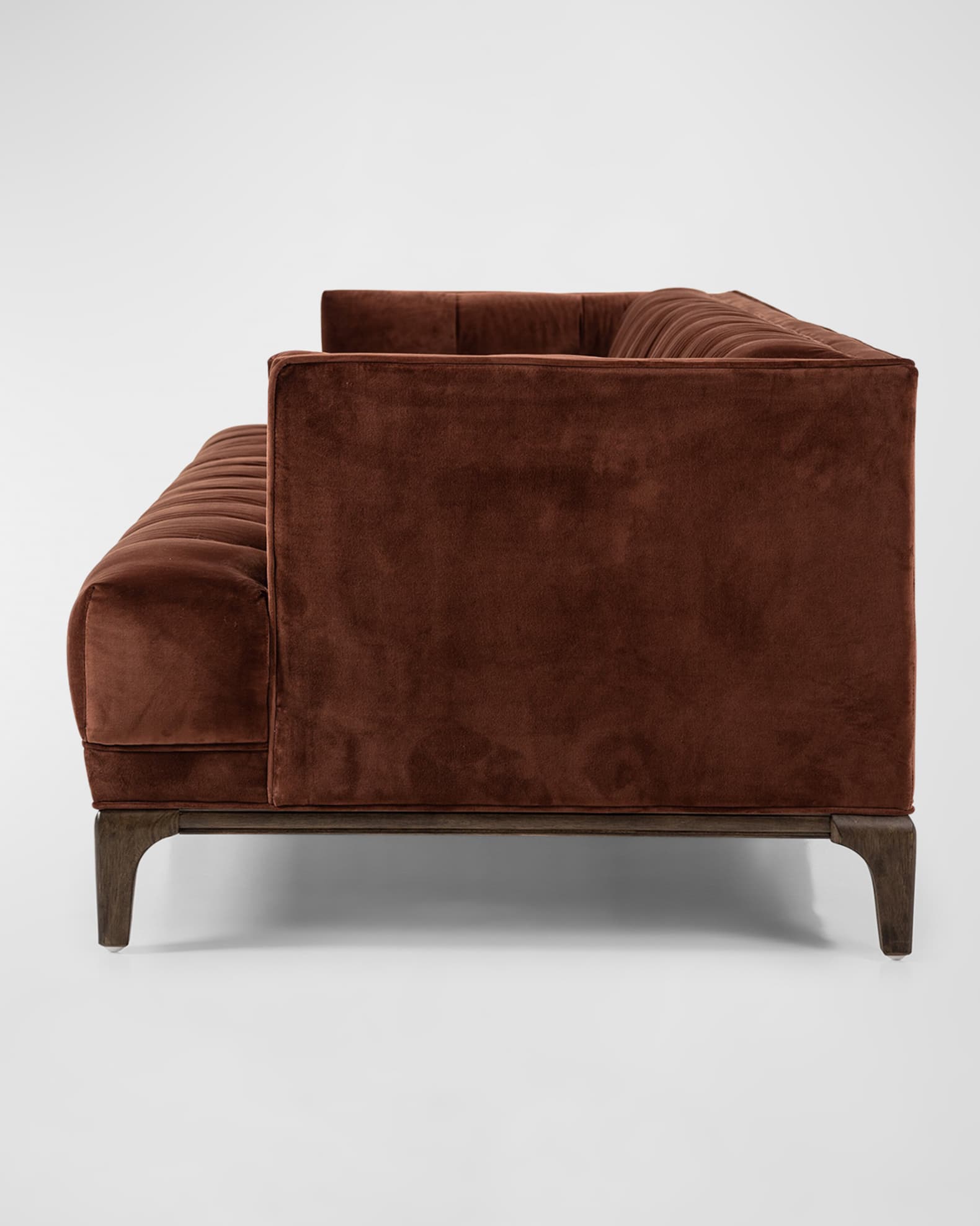 Four Hands Dylan Velvet Sofa, 91" | Neiman Marcus