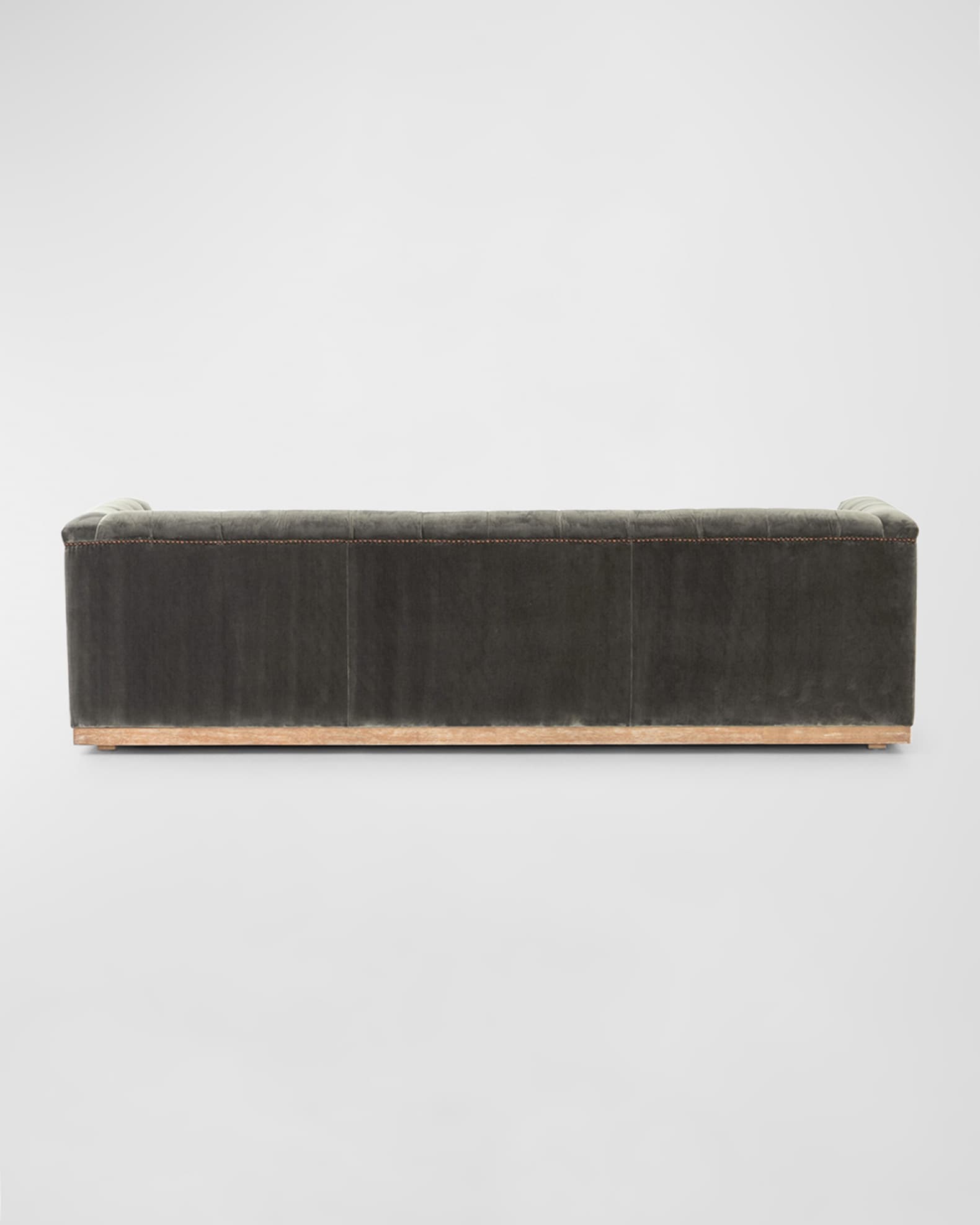 Four Hands Maxx Velvet Sofa, 95" | Neiman Marcus