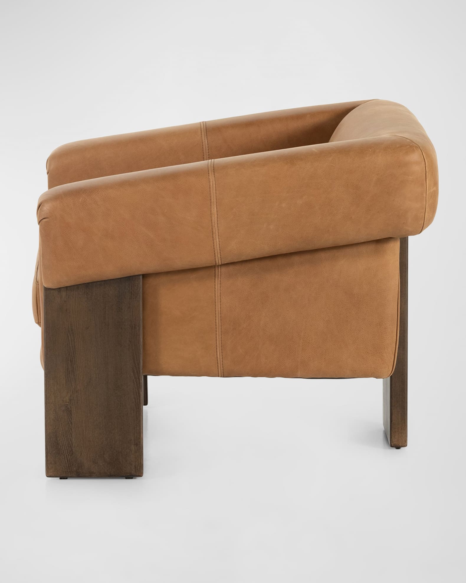 Four Hands Cairo Leather Chair | Neiman Marcus