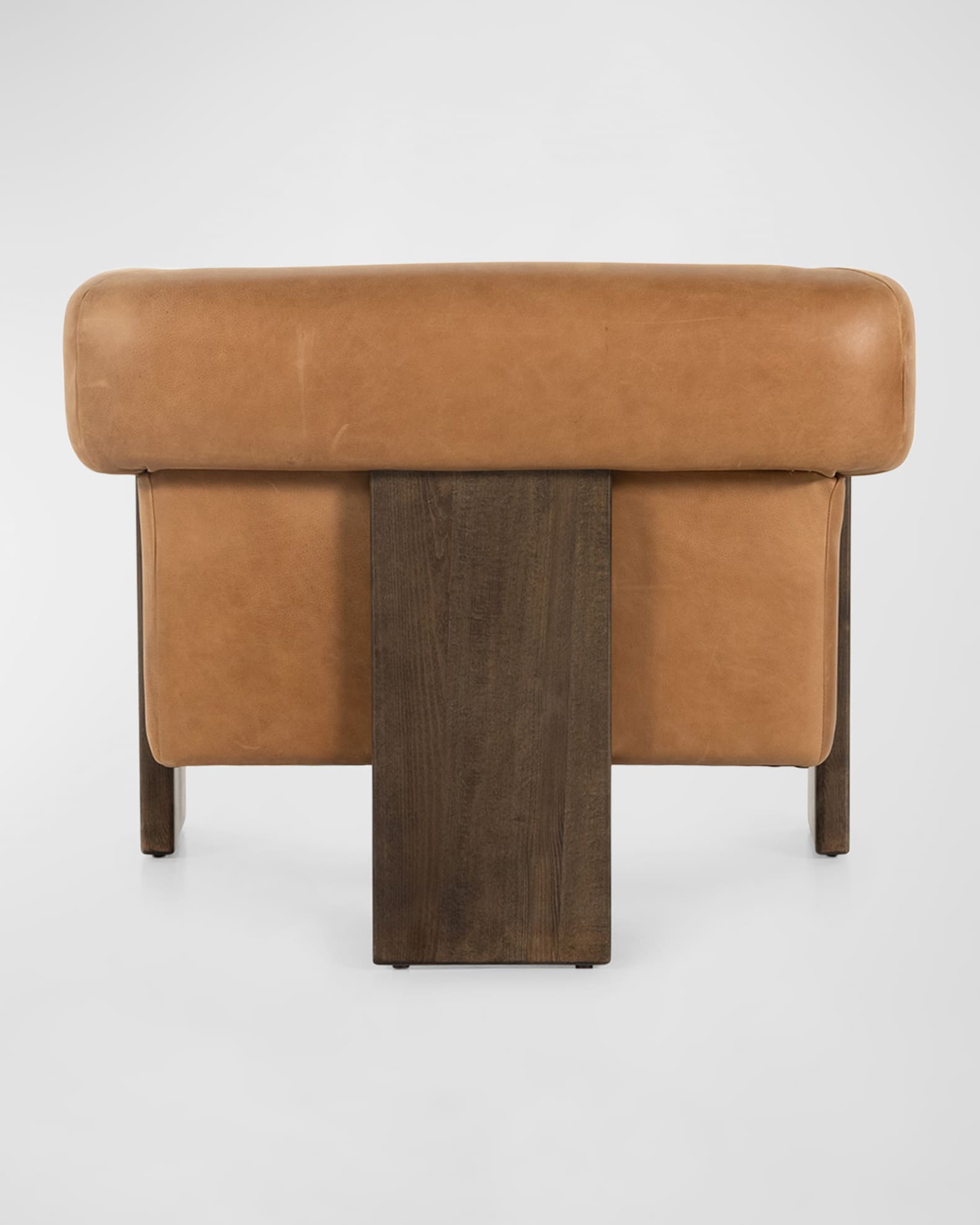 Four Hands Cairo Leather Chair | Neiman Marcus