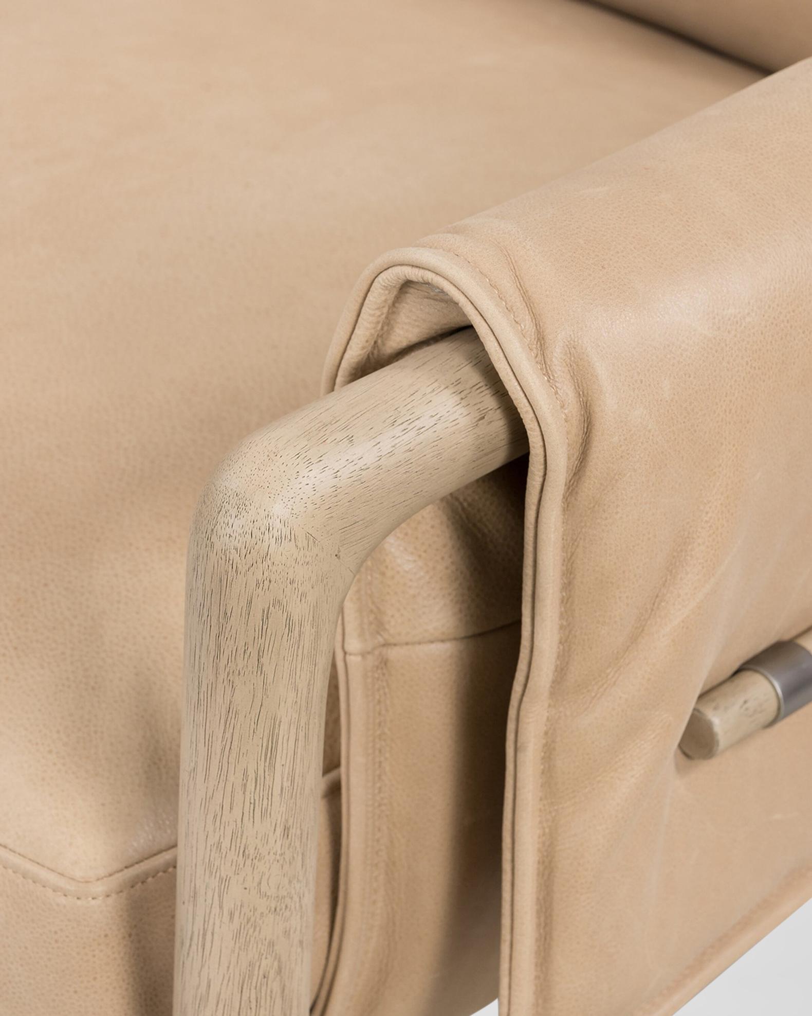 Four Hands Harrison Leather Chair | Neiman Marcus