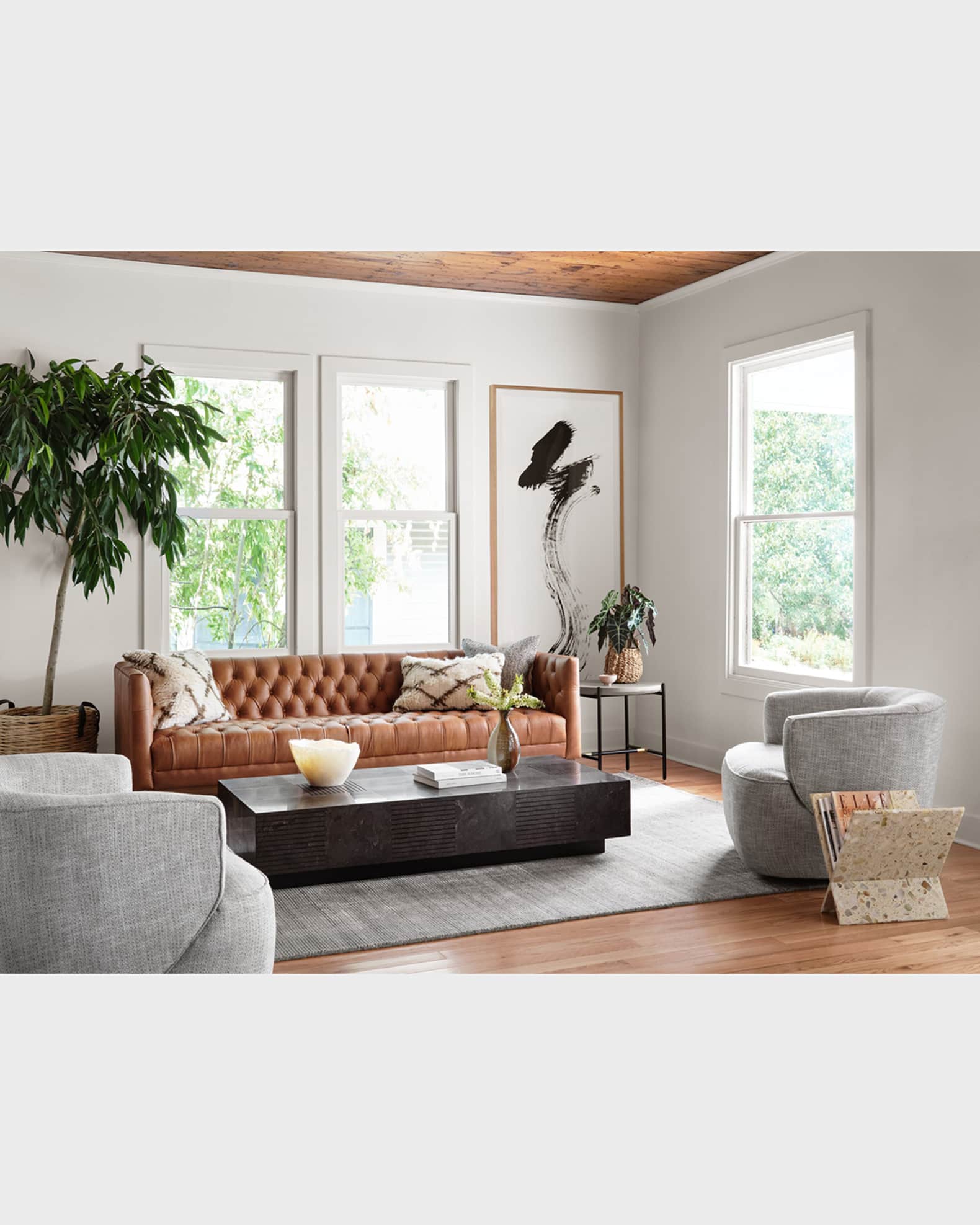 Four Hands Masera Coffee Table | Neiman Marcus