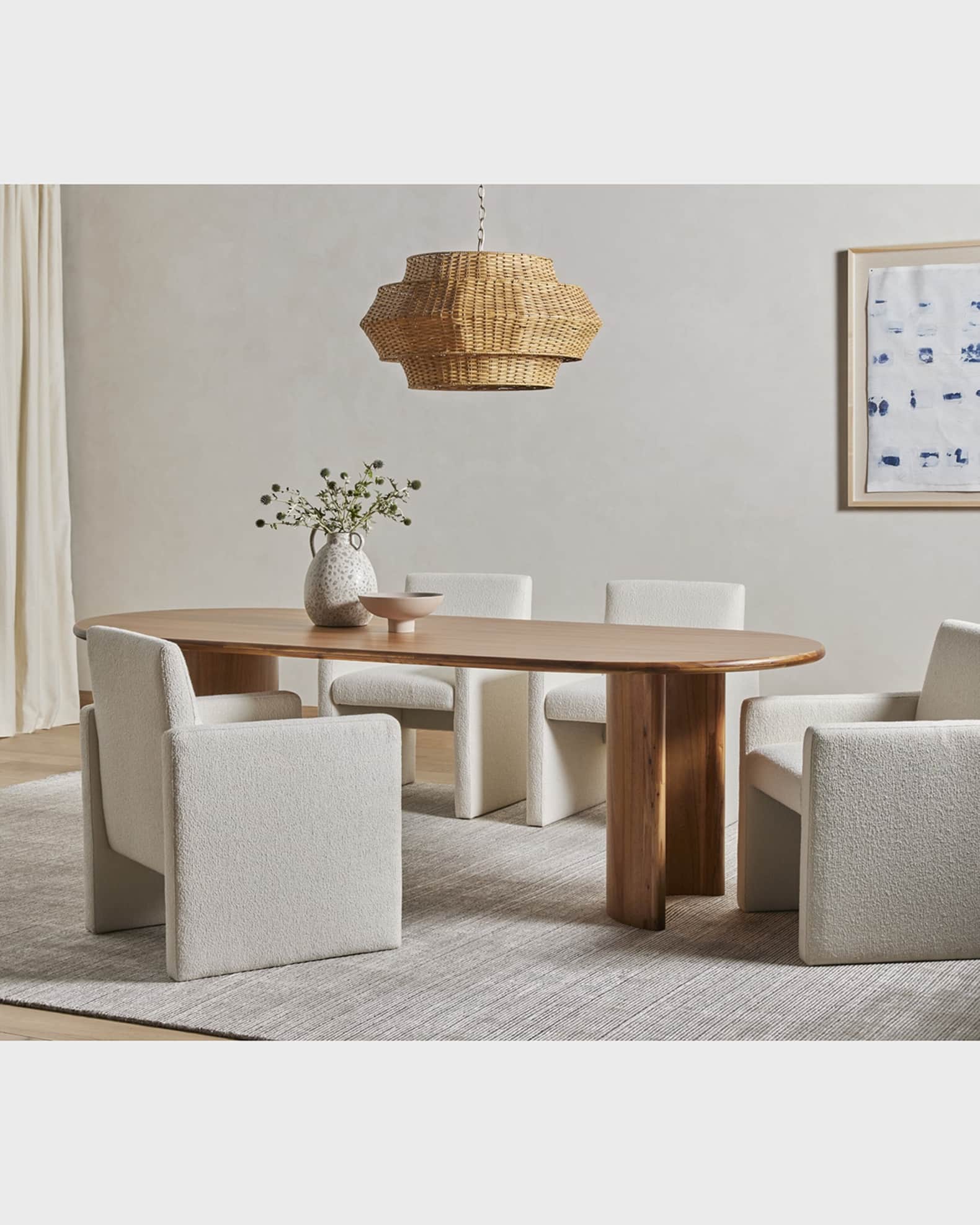 Four Hands Kim Dining Chair | Neiman Marcus