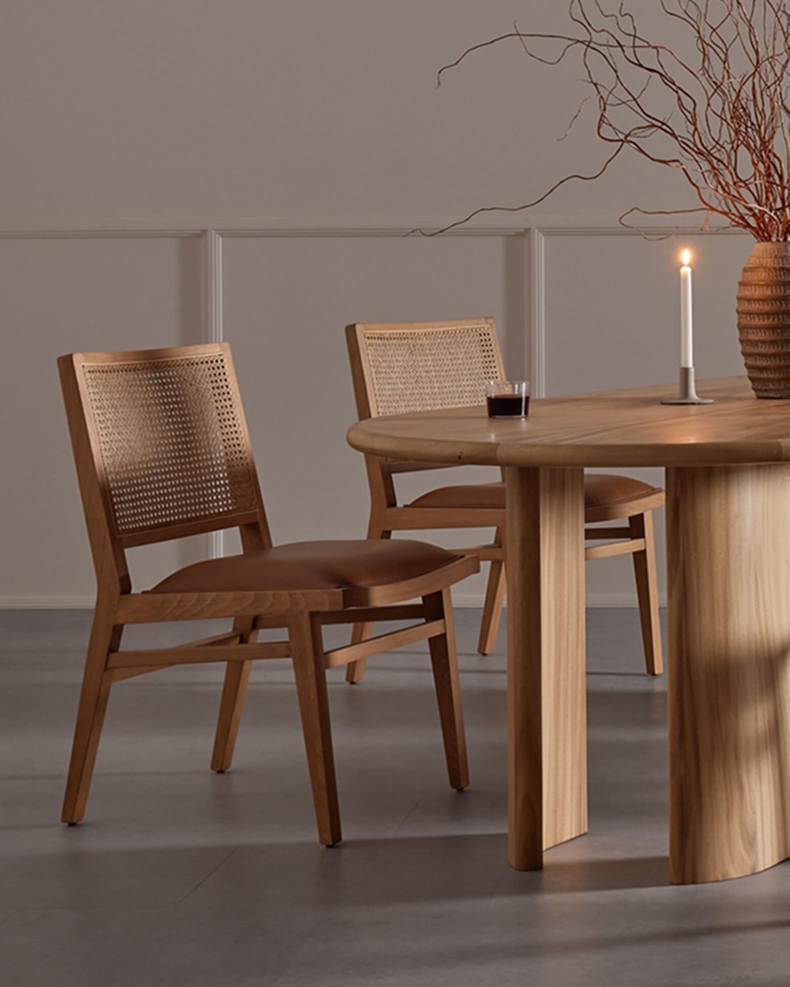 Four Hands Sage Rattan Dining Chair | Neiman Marcus