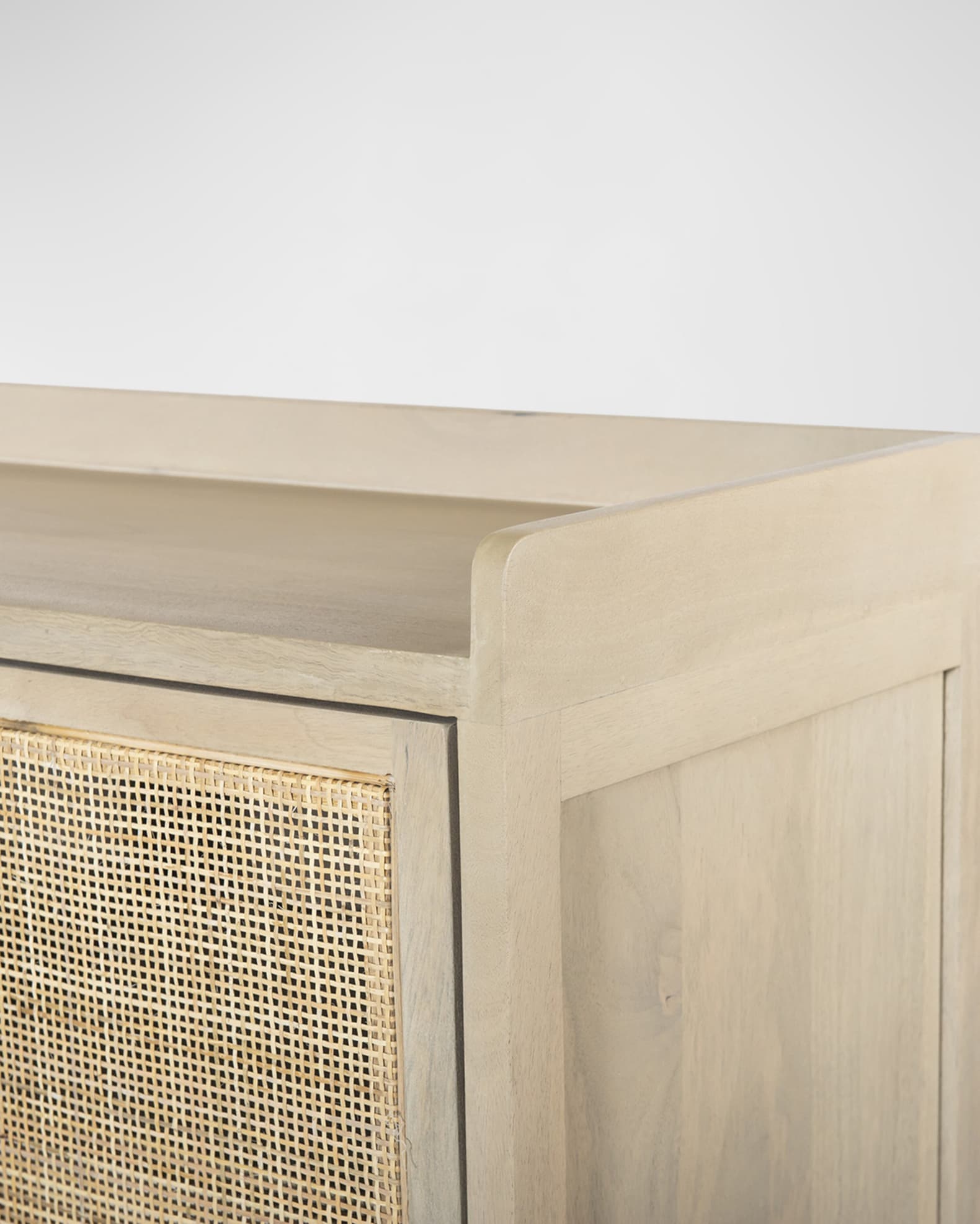 Four Hands Caprice Cane Sideboard | Neiman Marcus