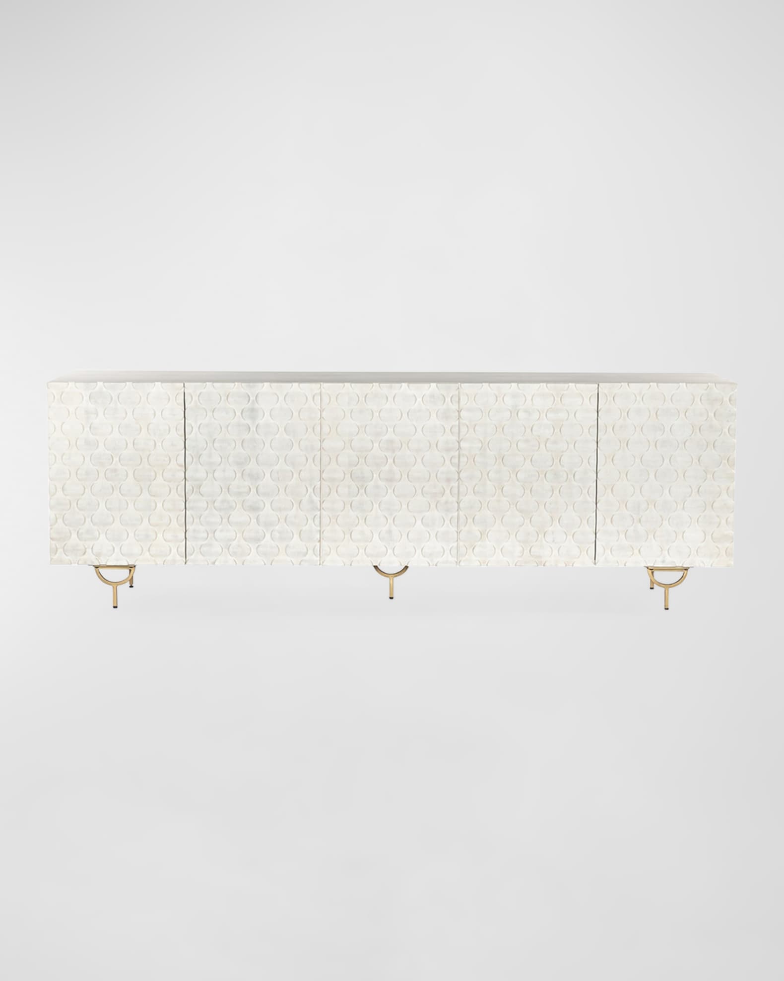 Four Hands Rio 5-Door Console | Neiman Marcus