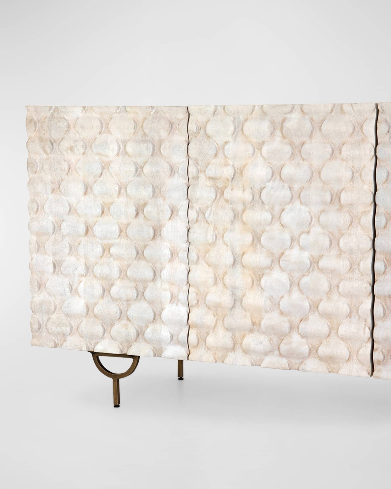 Four Hands Rio 5-Door Console | Neiman Marcus