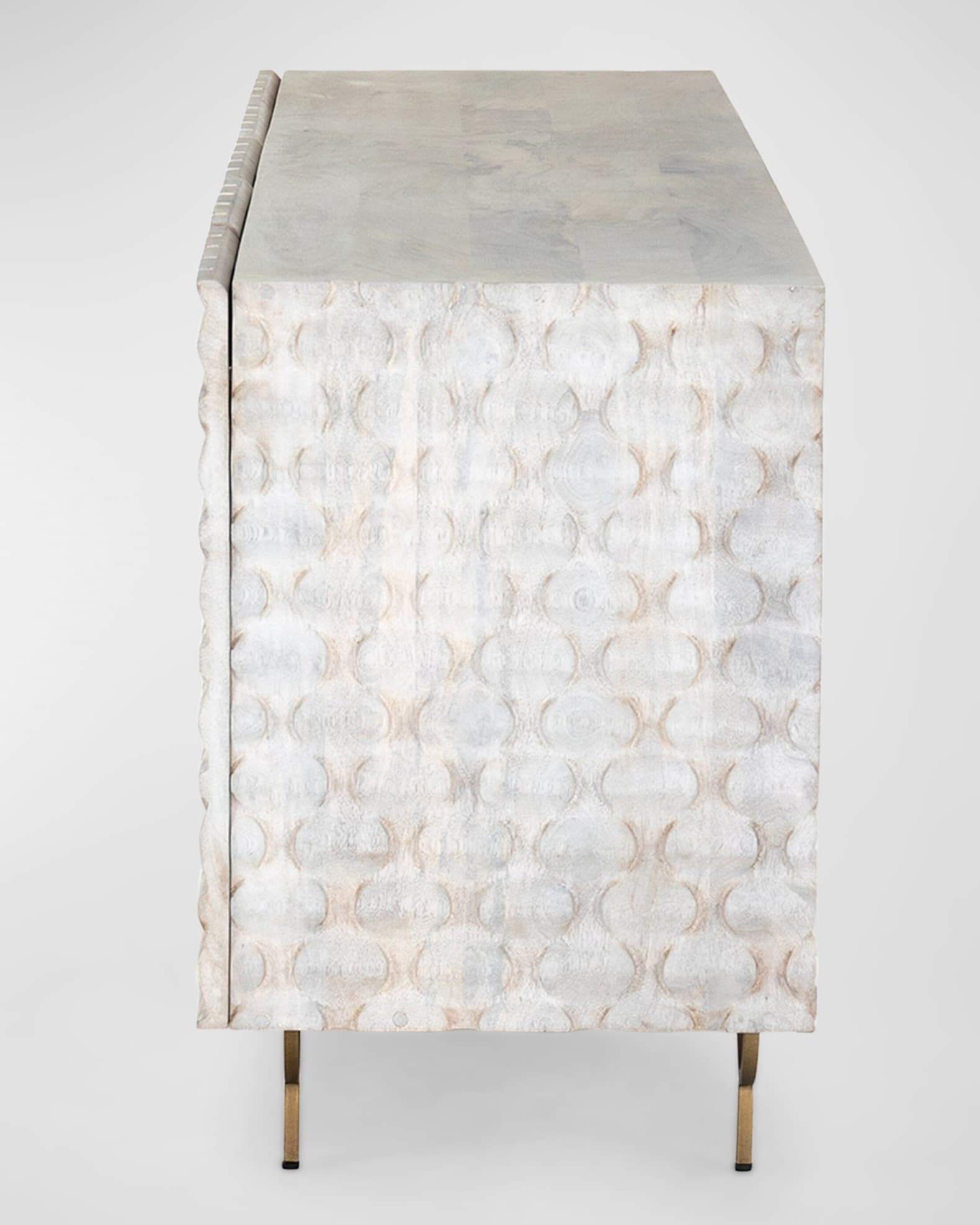 Four Hands Rio 5-Door Console | Neiman Marcus