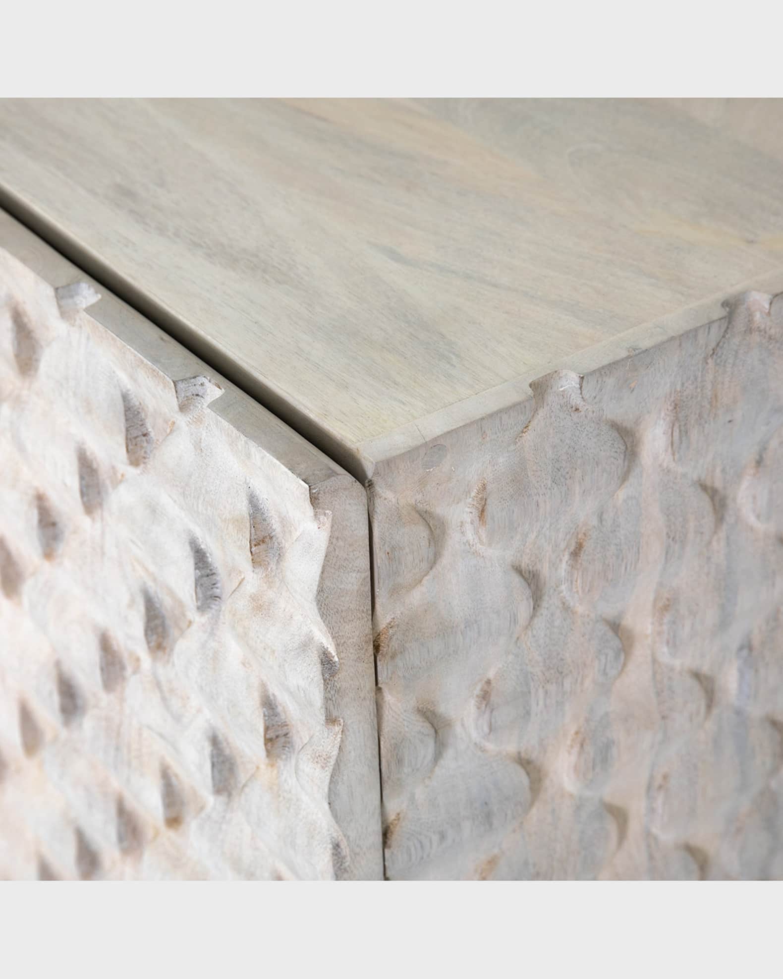 Four Hands Rio 5-Door Console | Neiman Marcus