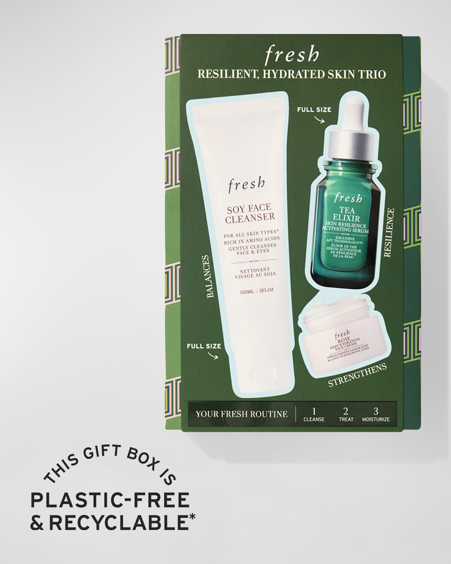 Fresh Limited Edition Hydration Boost Skincare Set ($137 Value ...