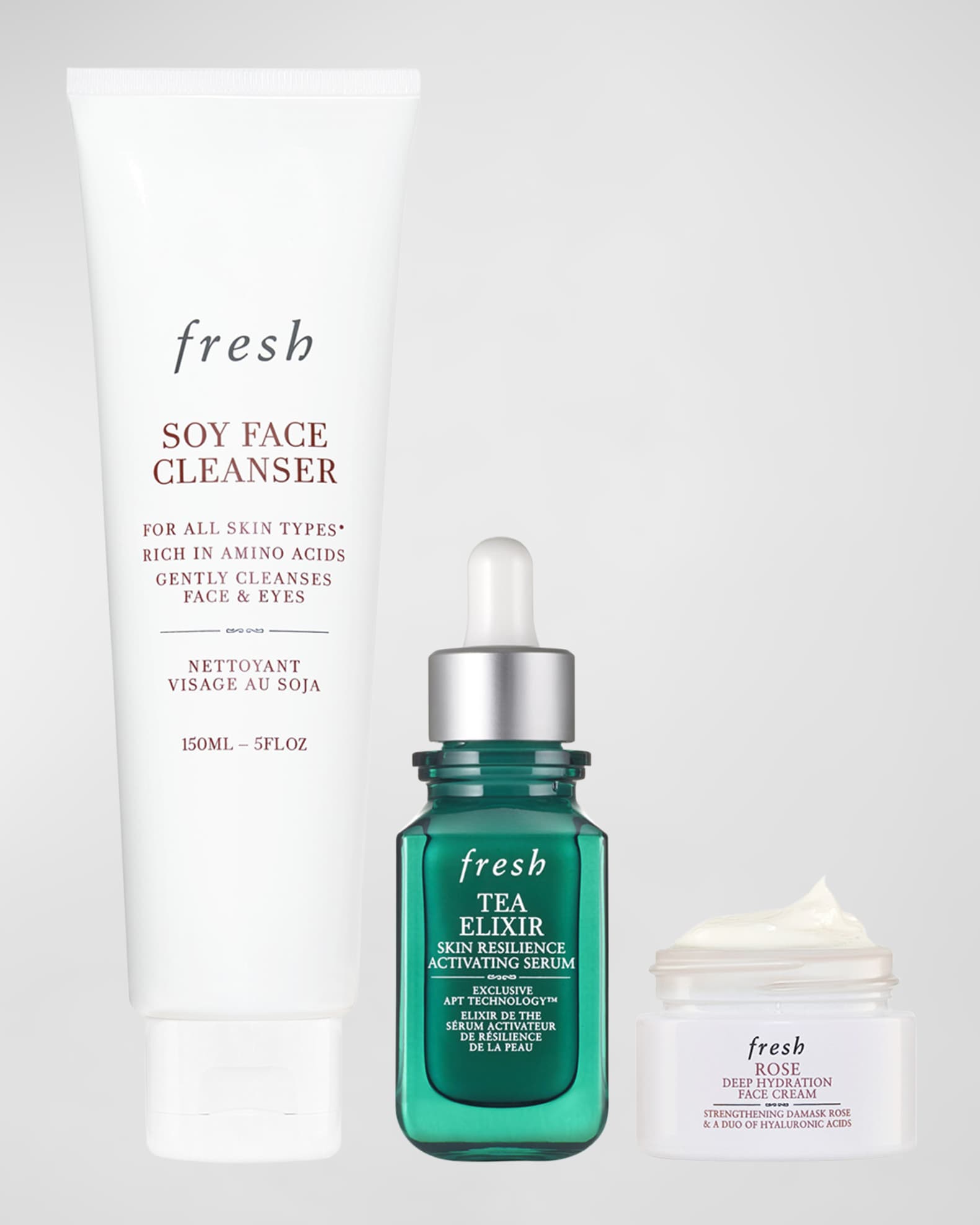 Fresh Limited Edition Hydration Boost Skincare Set ($137 Value ...