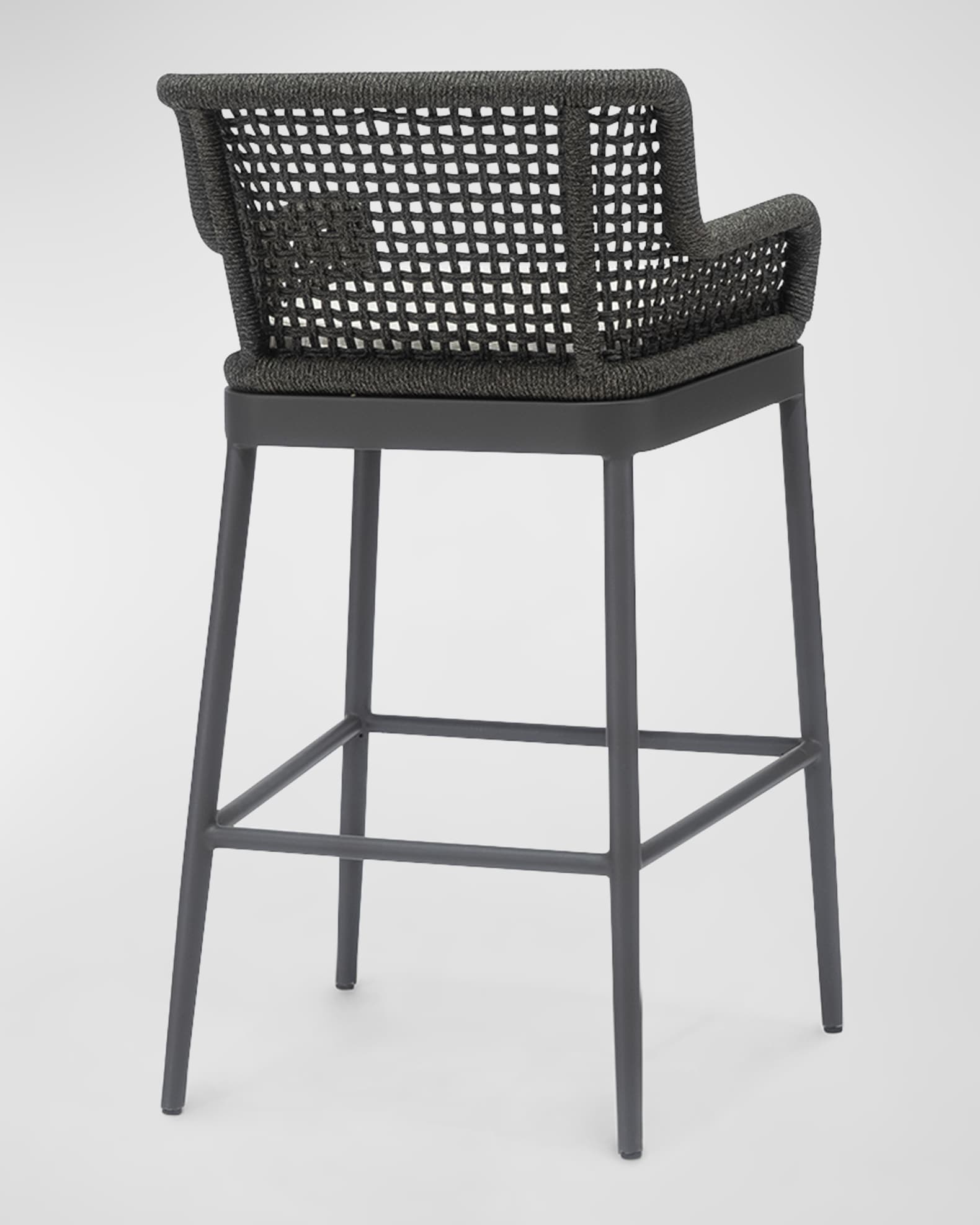 Palecek Somerset Outdoor 30" Bar Stool | Neiman Marcus