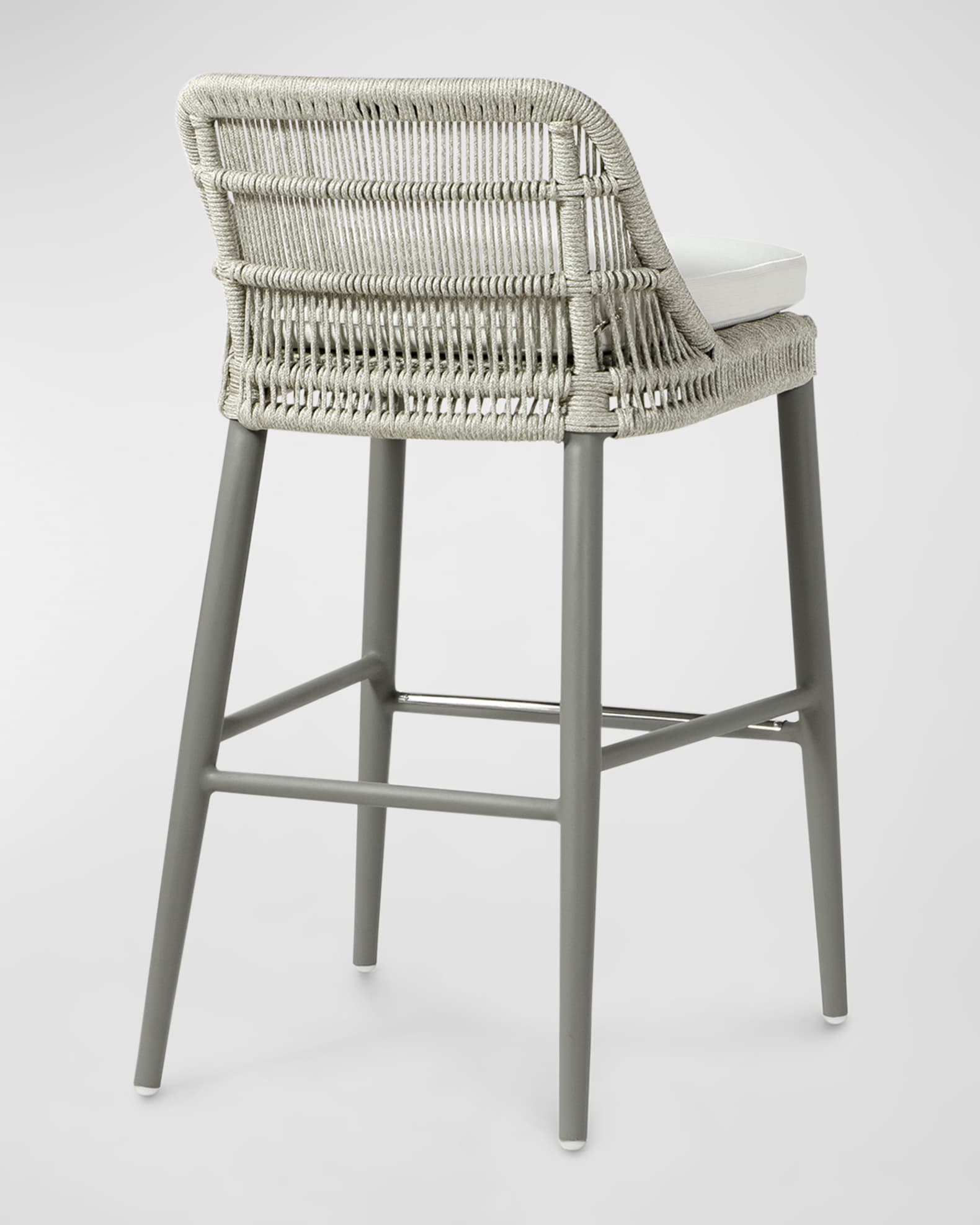 Palecek Stewart Outdoor 24" Counter Stool | Neiman Marcus