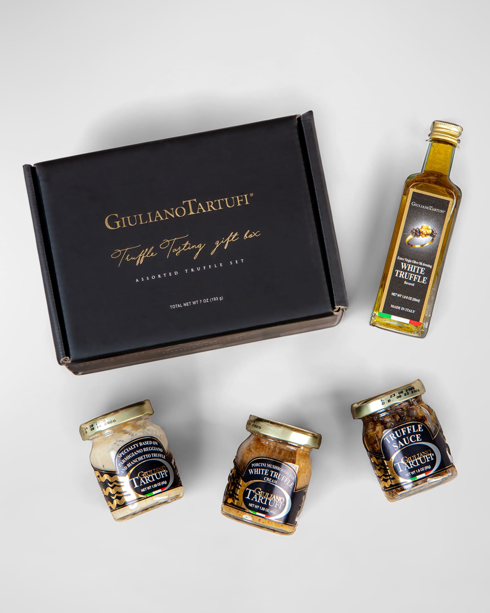 Frantoio Muraglia Truffle Tasting Gift Box | Neiman Marcus