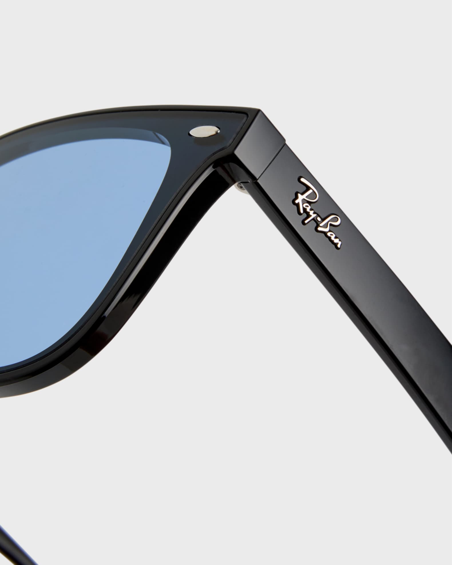 Ray-Ban Men's Plastic Square Sunglasses, 65MM | Neiman Marcus