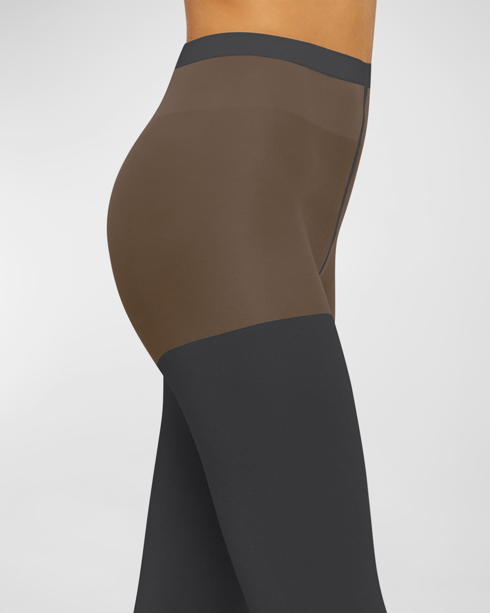 Wolford Shiny Sheer Tights, 35 Denier | Neiman Marcus