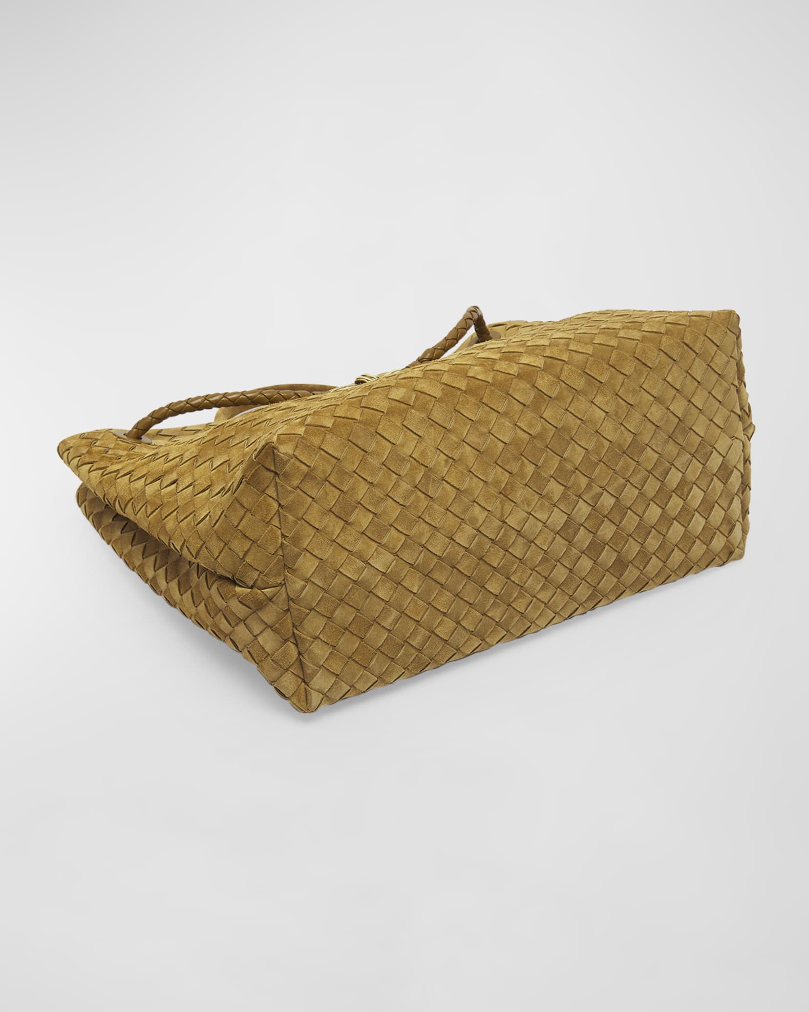 Bottega Veneta Large Andiamo Bag | Neiman Marcus