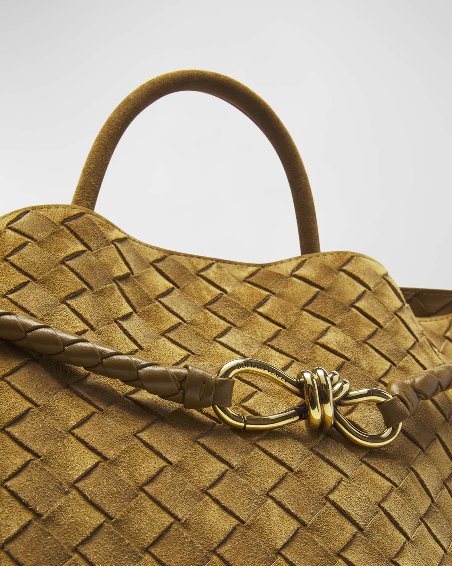 Bottega Veneta Large Andiamo Bag | Neiman Marcus