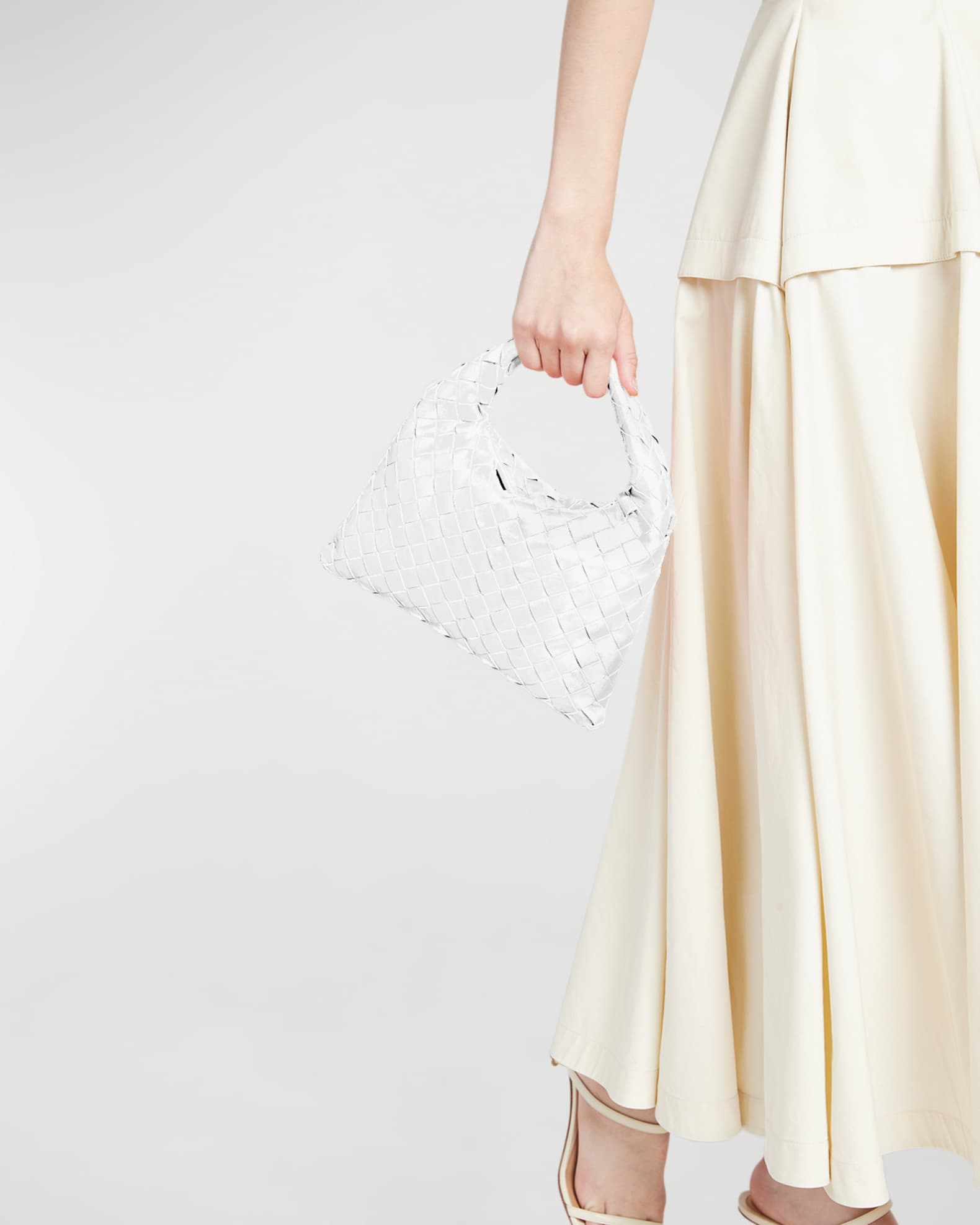Bottega Veneta Mini Hop Bag | Neiman Marcus