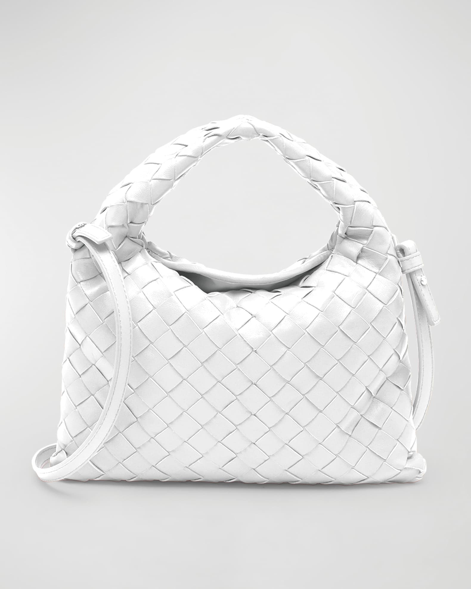 Bottega Veneta Mini Hop Bag | Neiman Marcus