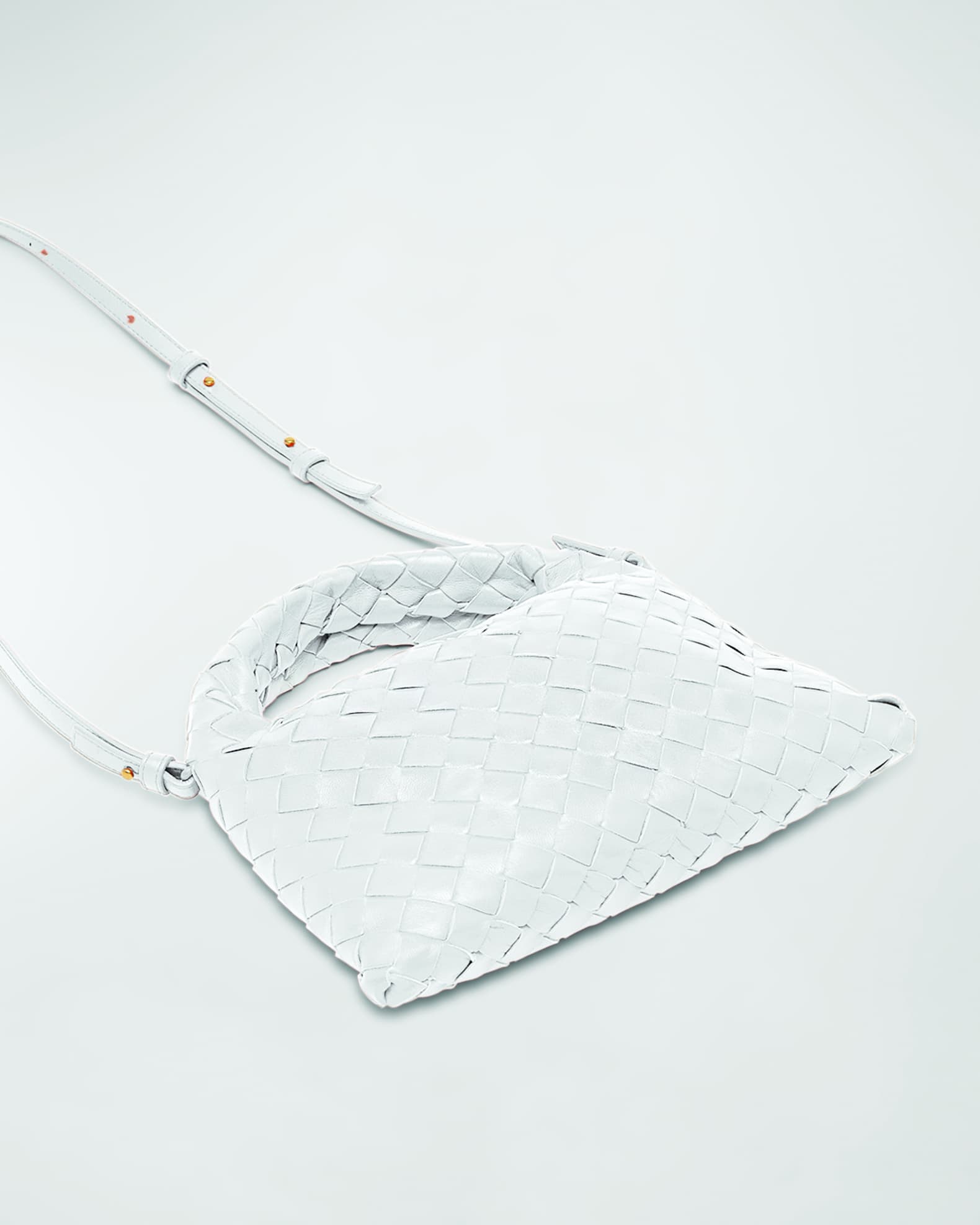 Bottega Veneta Mini Hop Bag | Neiman Marcus