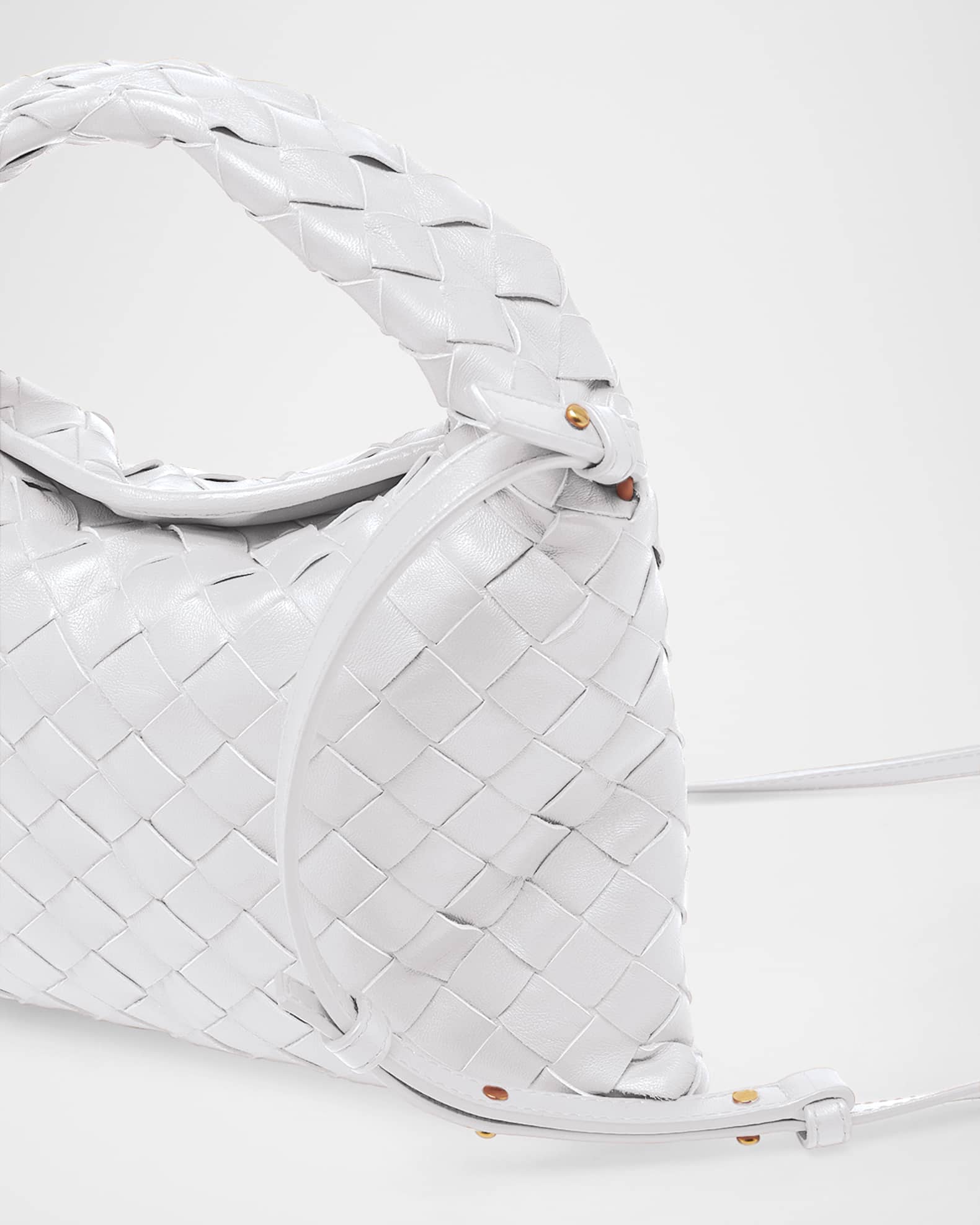 Bottega Veneta Mini Hop Bag | Neiman Marcus