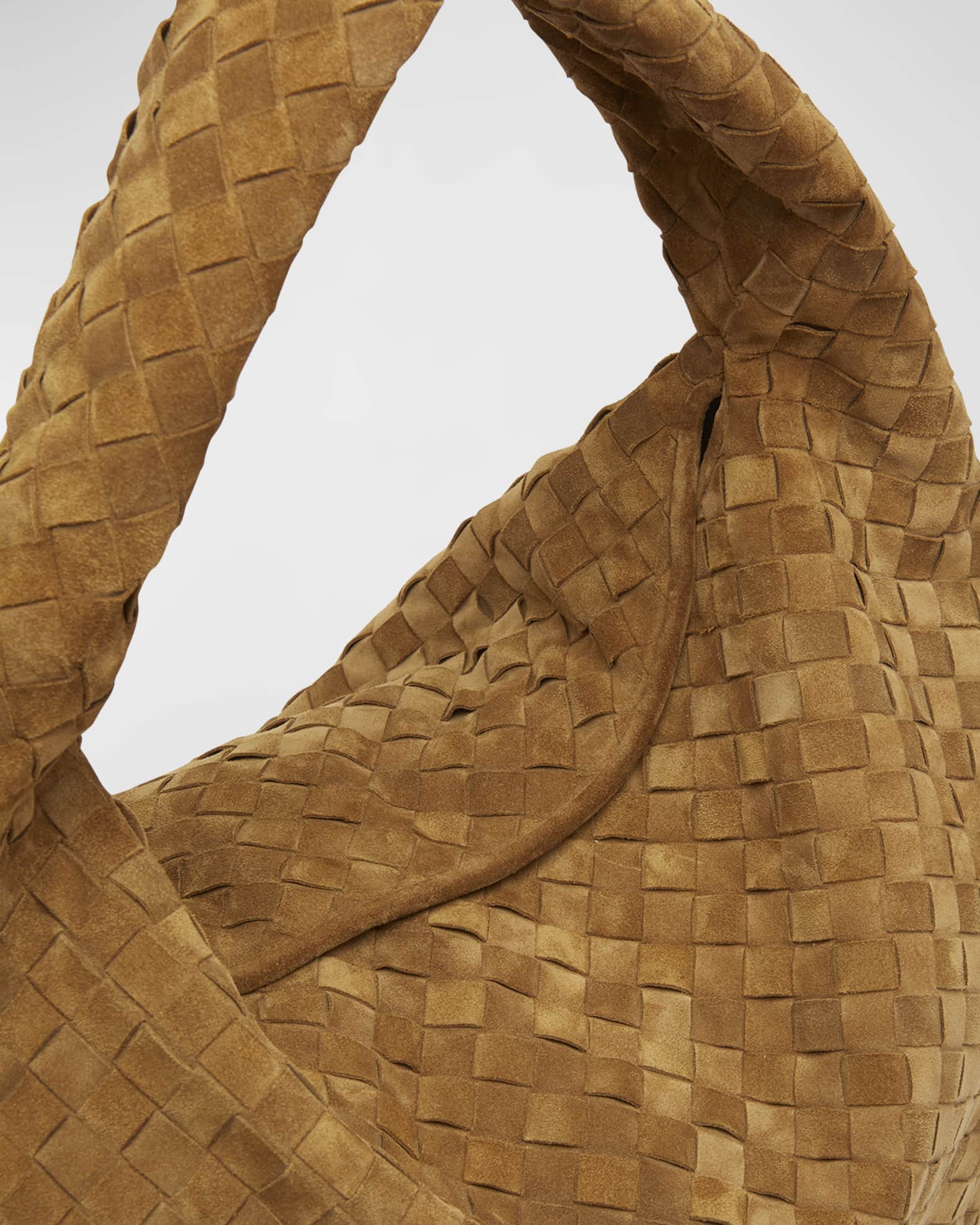 Bottega Veneta Large Hop Bag | Neiman Marcus