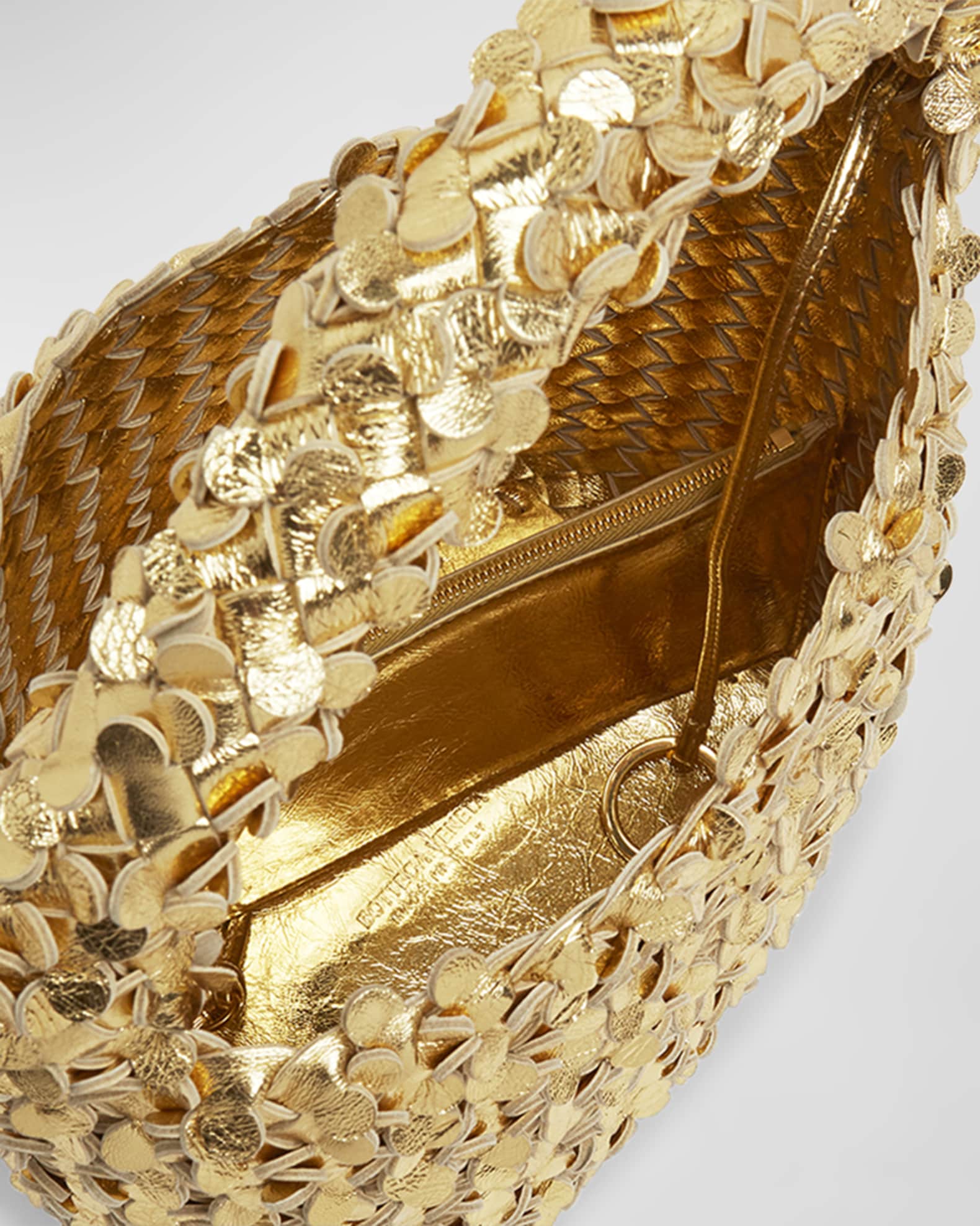 Bottega Veneta Small Cabat Bucket Bag | Neiman Marcus