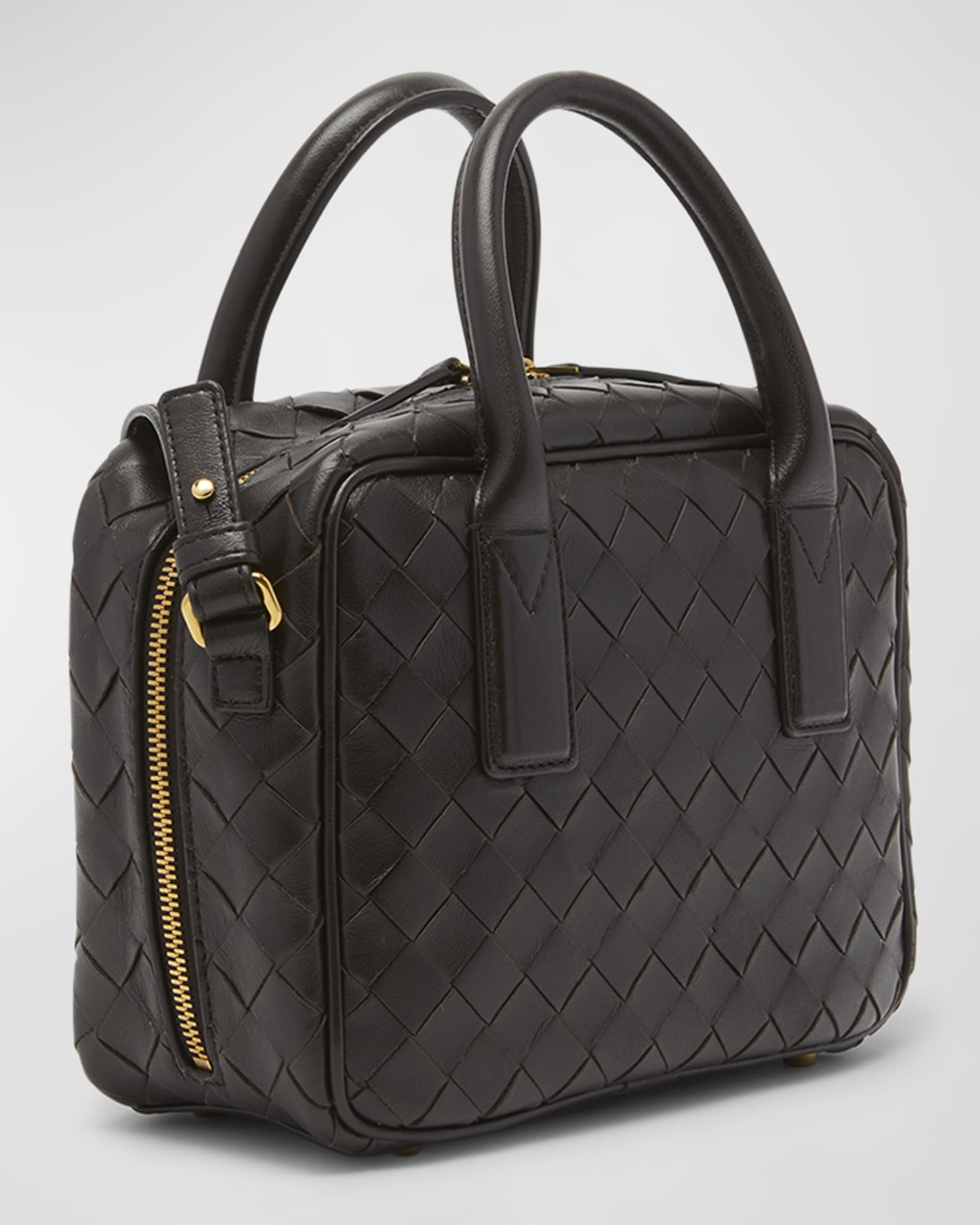 Bottega Veneta Small Getaway Bag | Neiman Marcus
