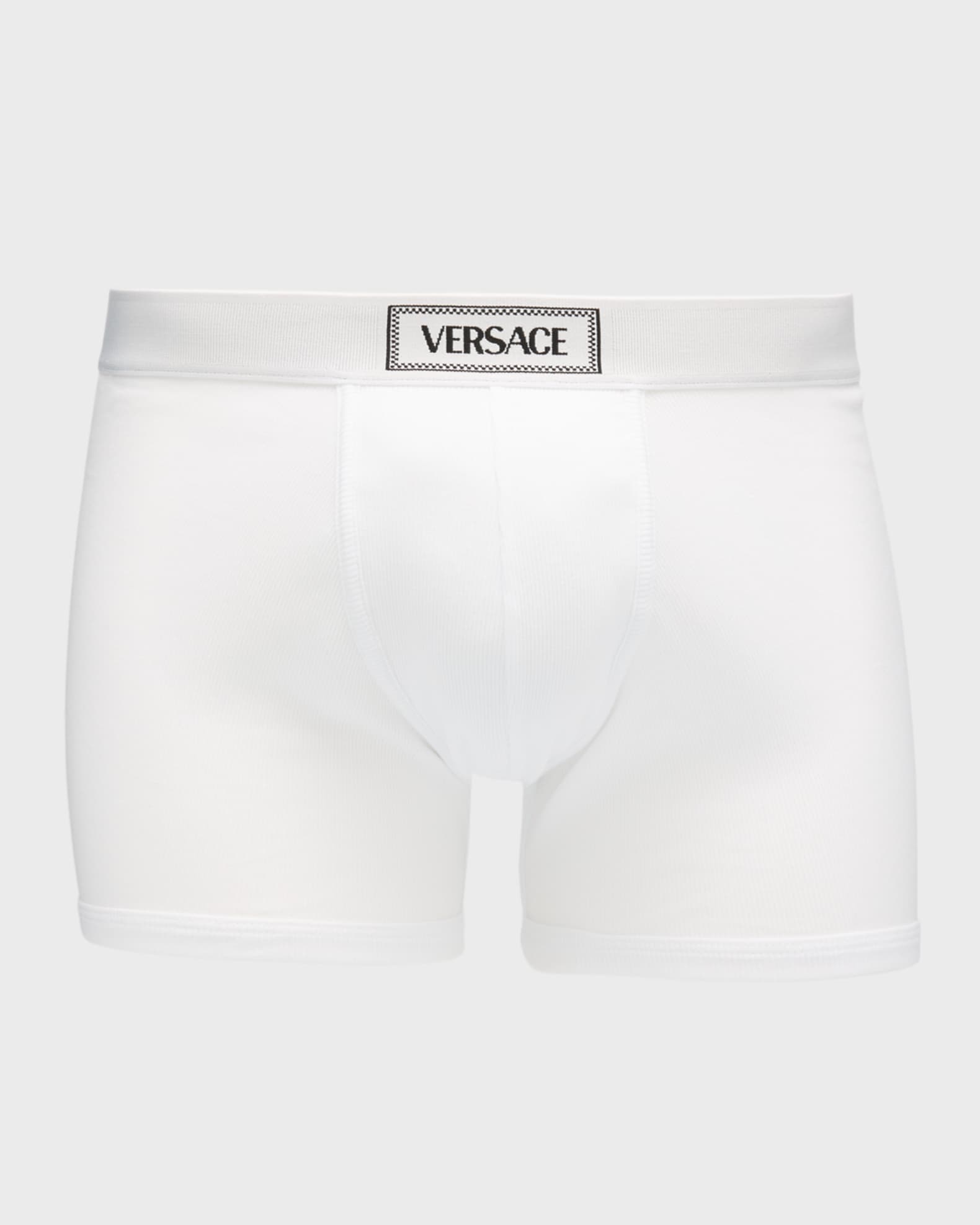 versace boxers red