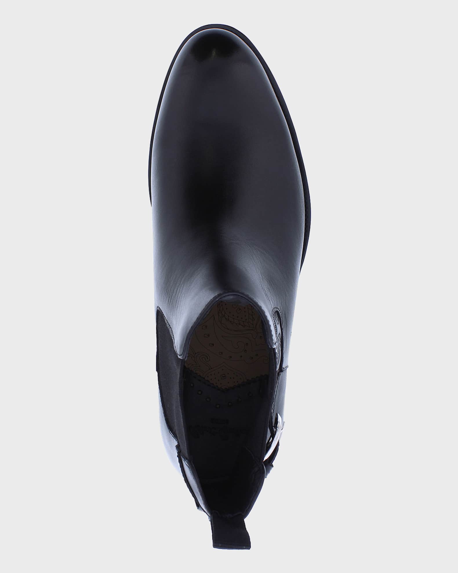 Robert Graham Men's Arno Leather Chelsea Boots | Neiman Marcus