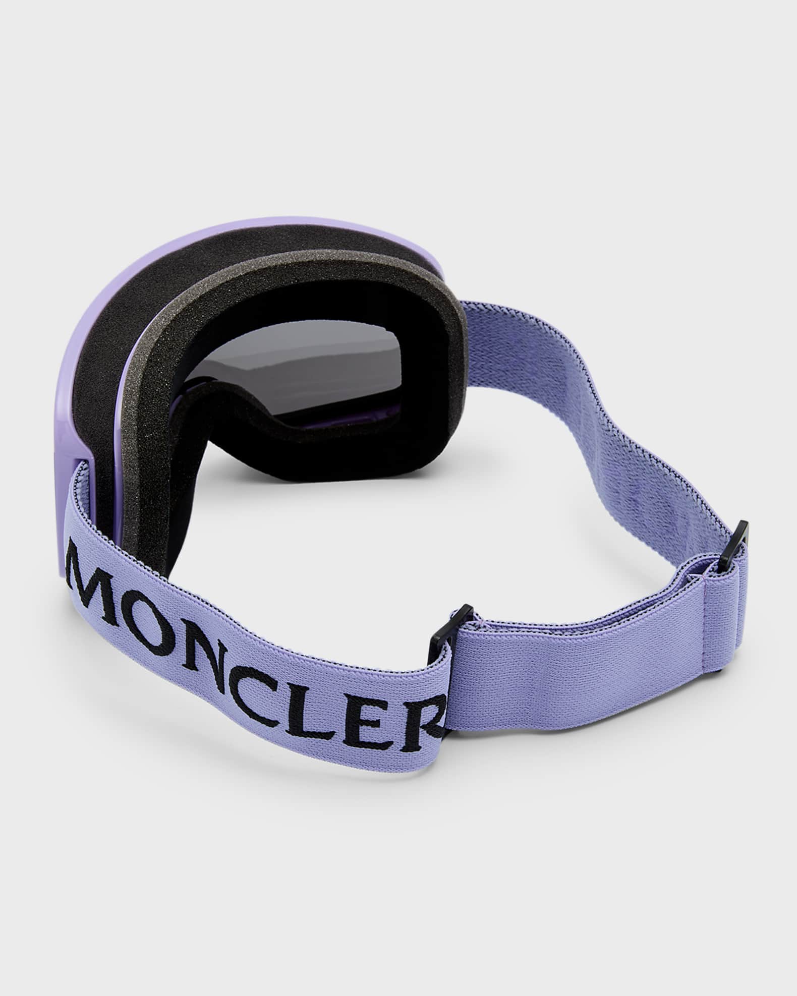 Moncler Terrabeam Plastic Goggles | Neiman Marcus