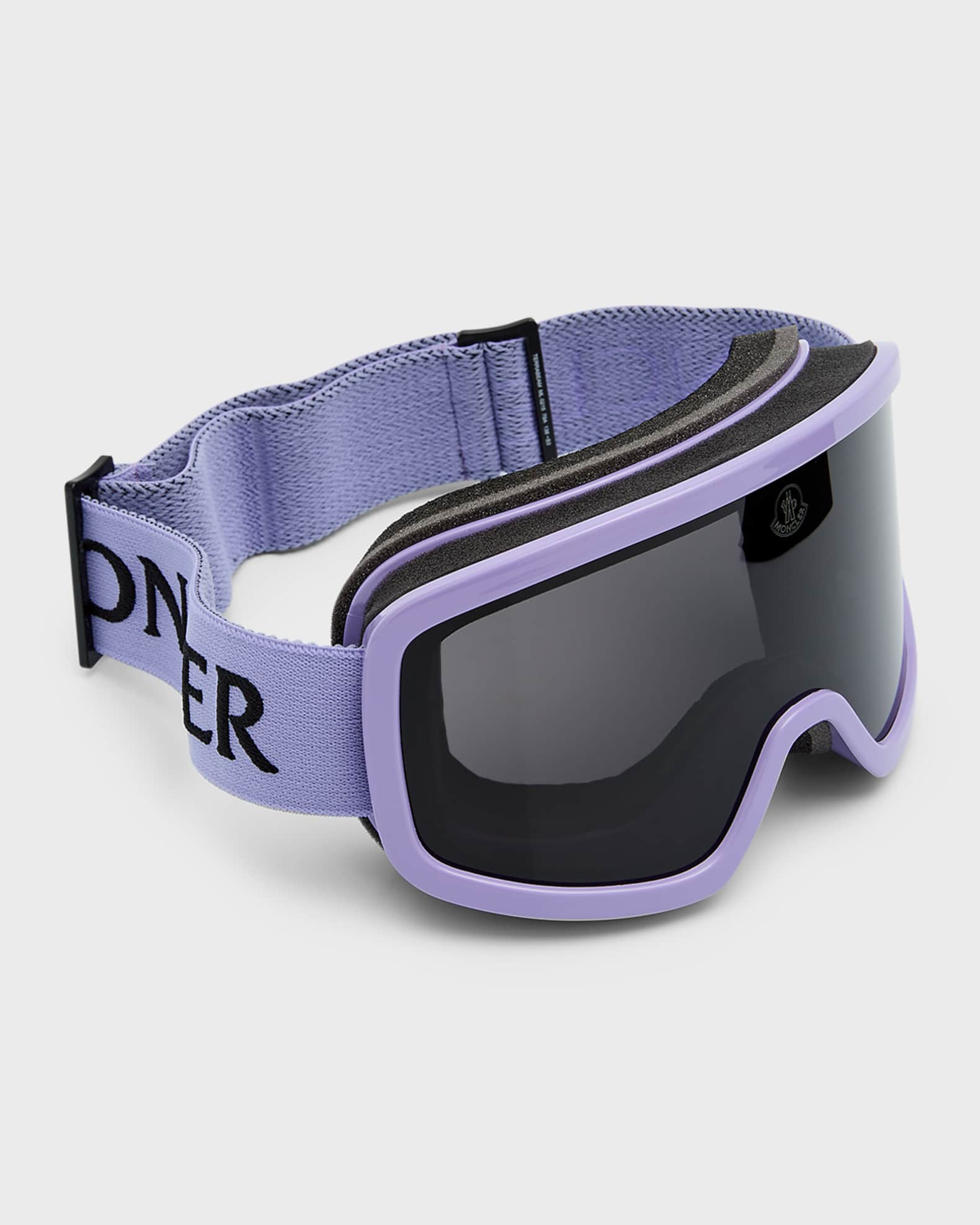 Moncler Terrabeam Plastic Goggles | Neiman Marcus
