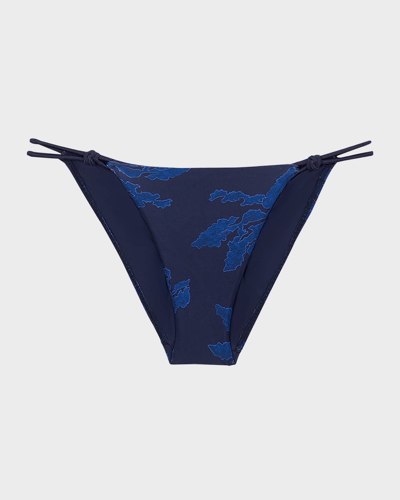 Vix Quizas Indigo Stella Full Bikini Bottoms Neiman Marcus