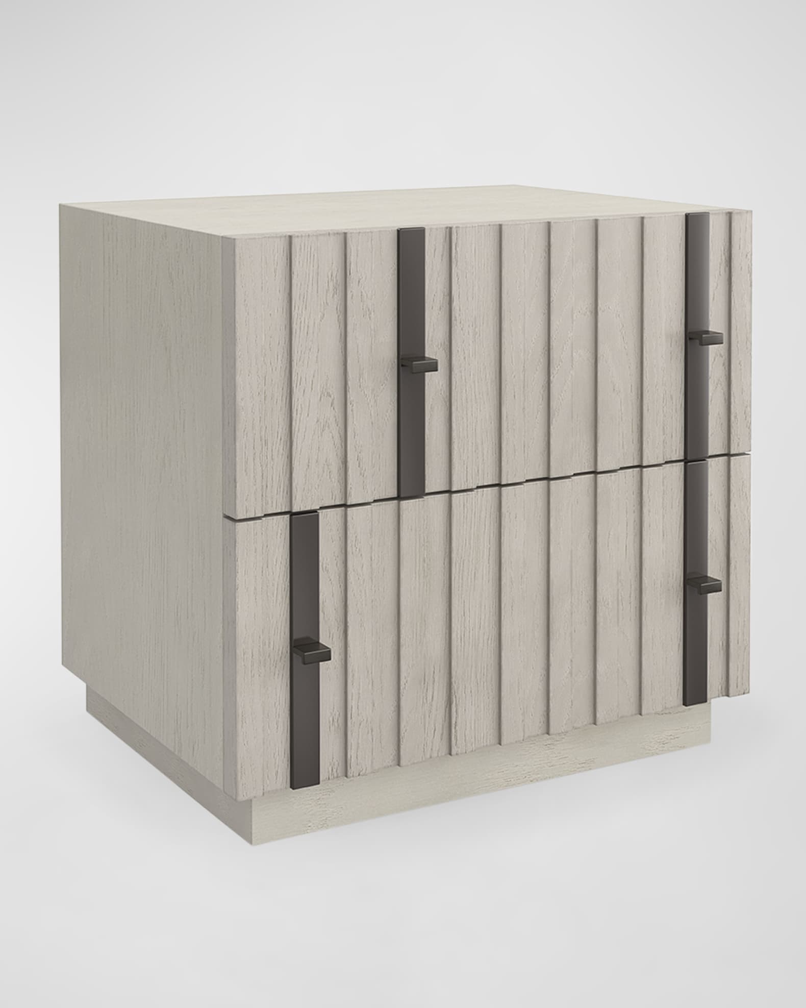 Kelly Hoppen x Caracole Small Clancy Nightstand | Neiman Marcus
