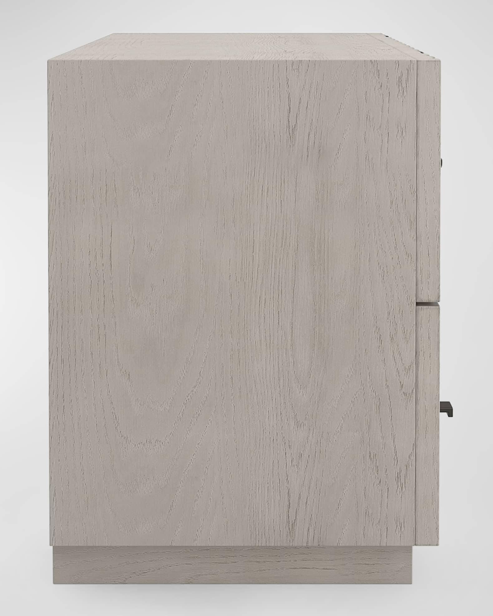Kelly Hoppen x Caracole Large Clancy Nightstand | Neiman Marcus
