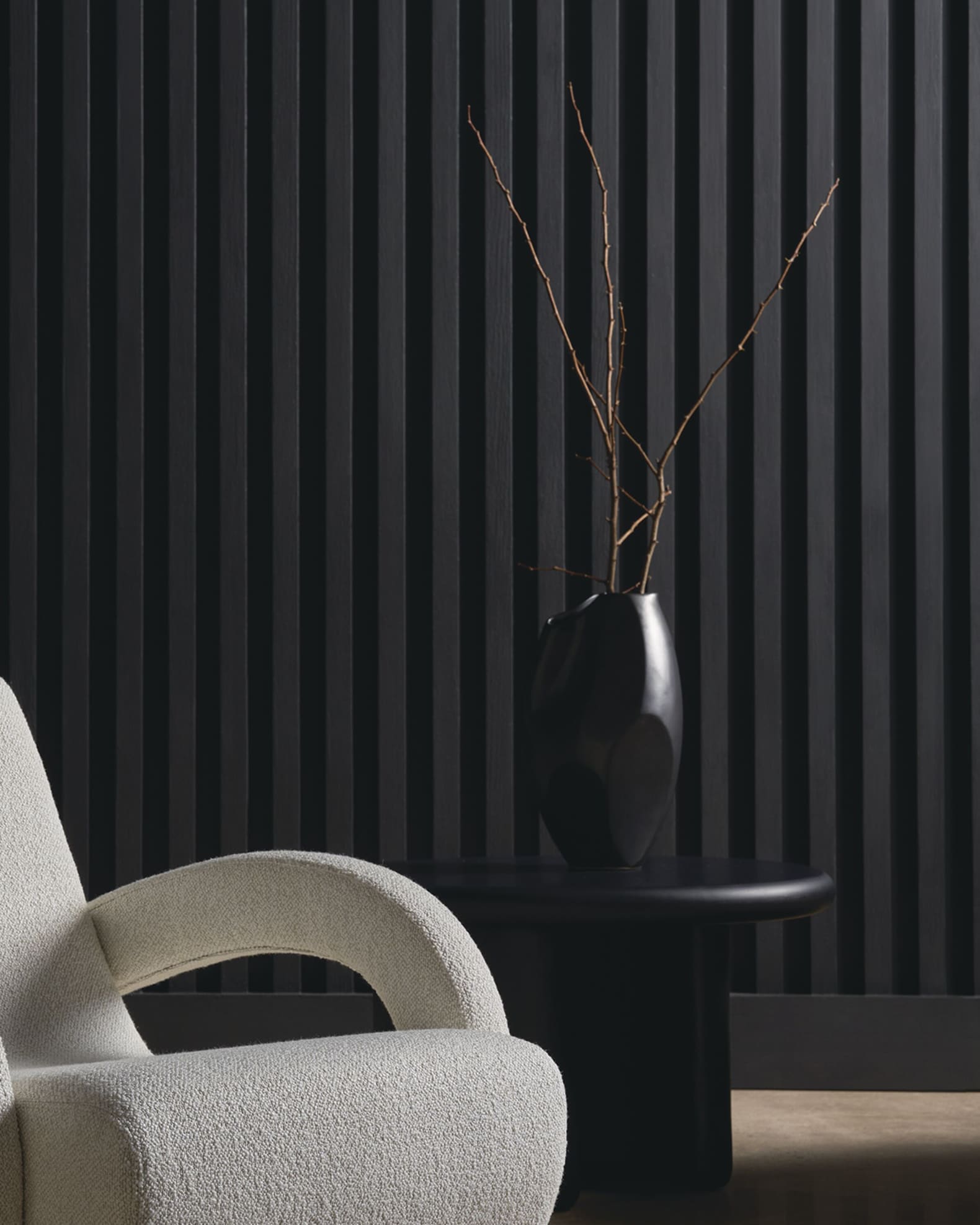 Kelly Hoppen x Caracole Orion Small Side Table | Neiman Marcus