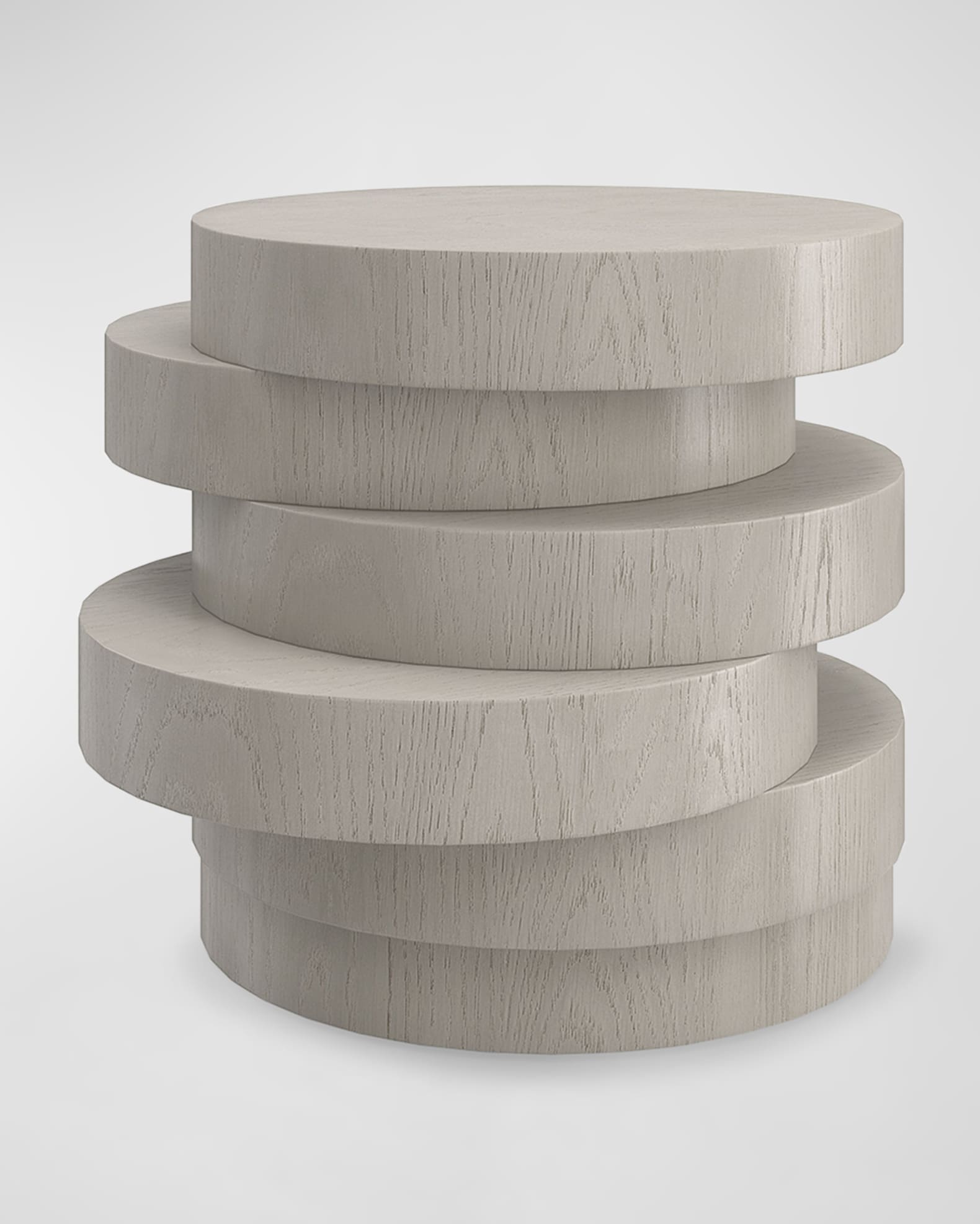 Kelly Hoppen x Caracole Rona Side Table | Neiman Marcus