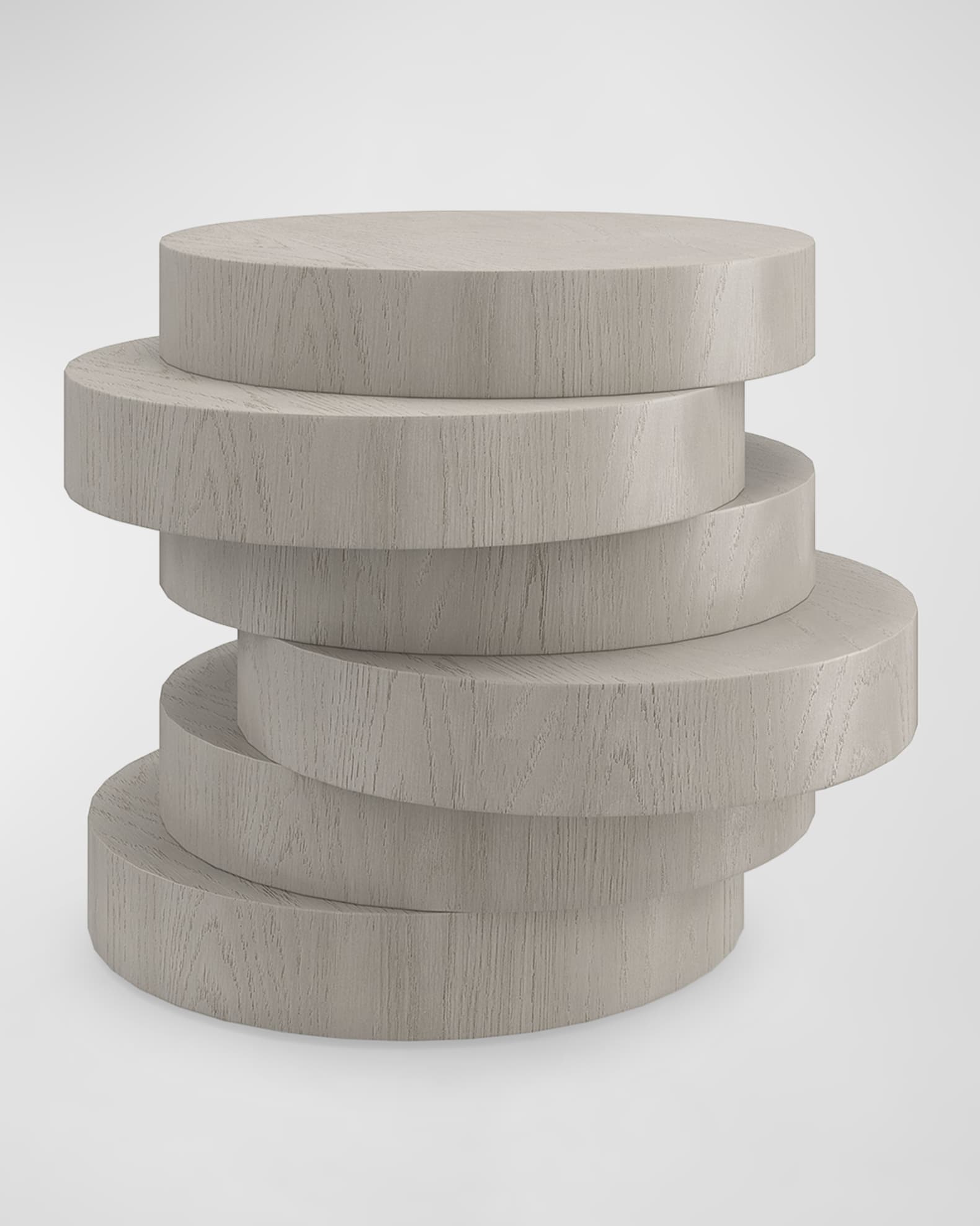 Kelly Hoppen x Caracole Rona Side Table | Neiman Marcus