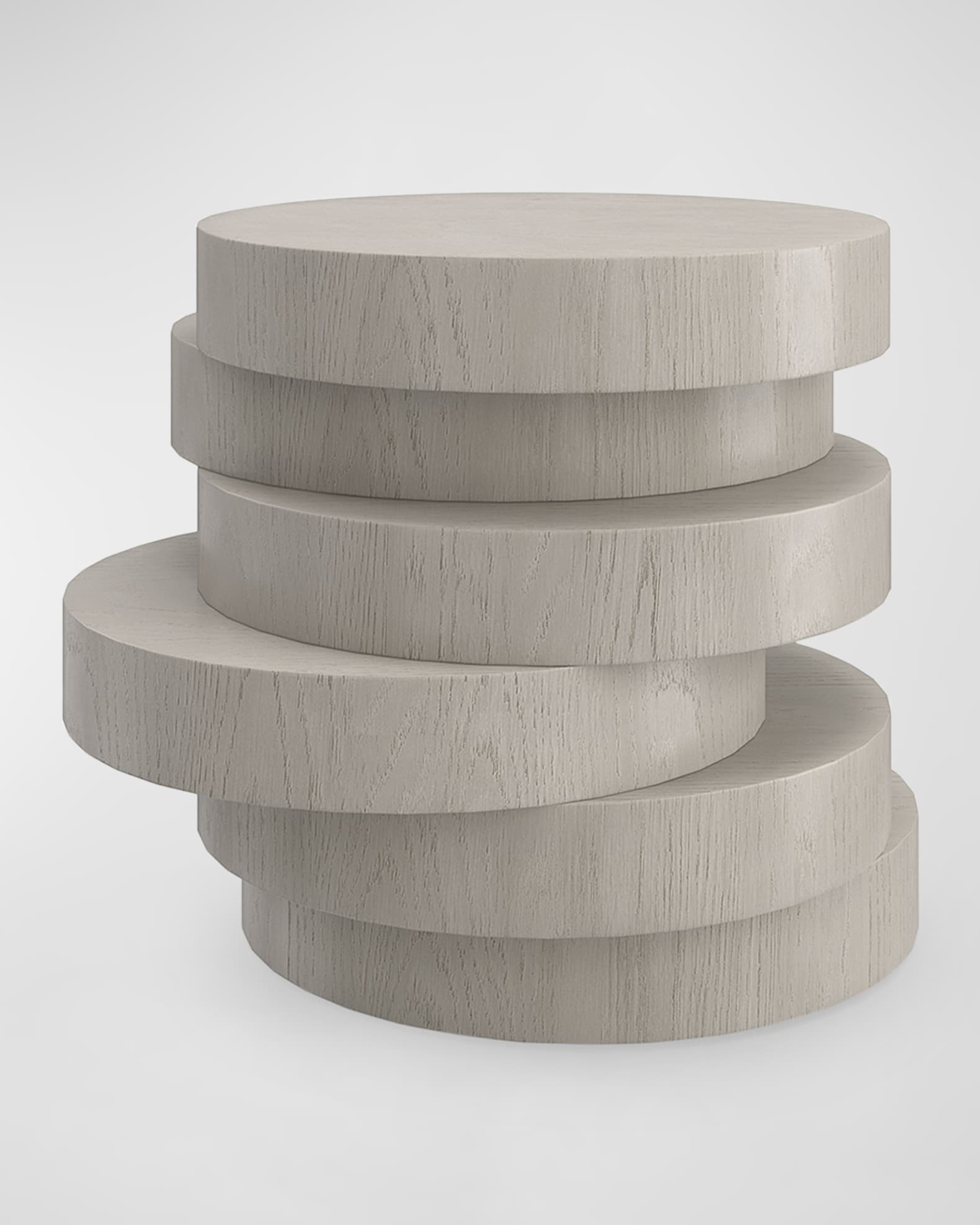 Kelly Hoppen x Caracole Rona Side Table | Neiman Marcus
