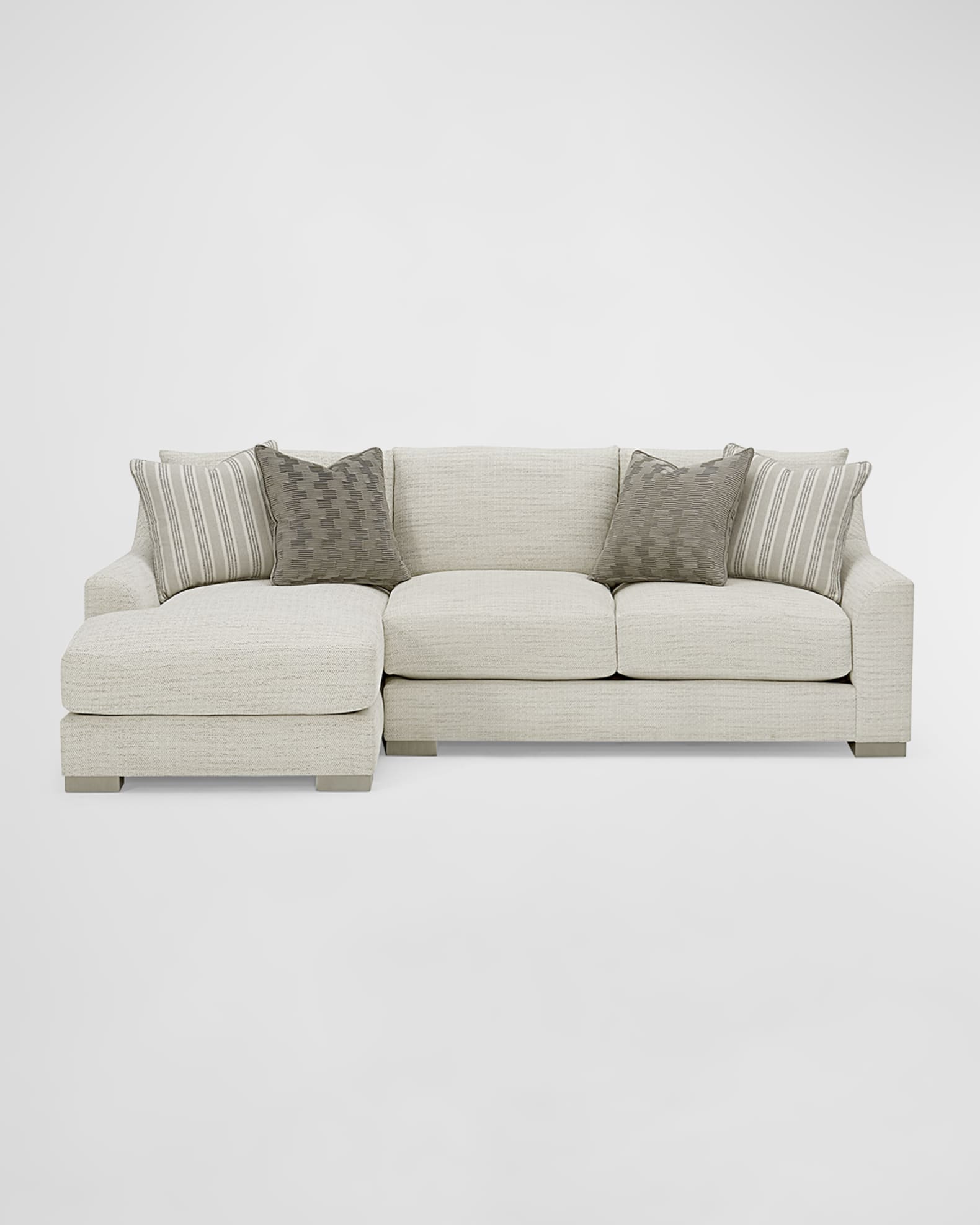 Bernhardt Gabi 2-Piece Left Chaise Sectional | Neiman Marcus