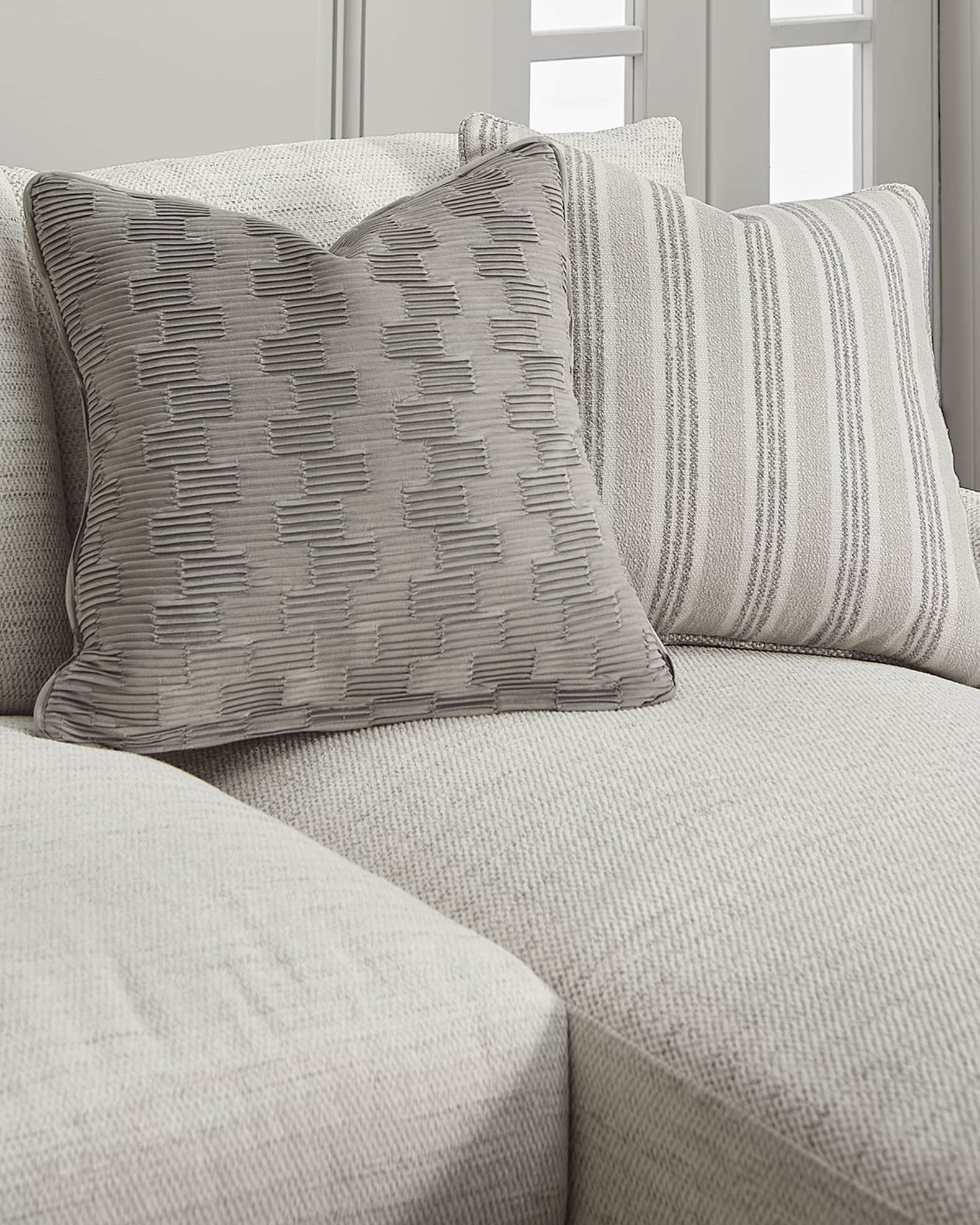 Bernhardt Gabi 2-Piece Left Chaise Sectional | Neiman Marcus