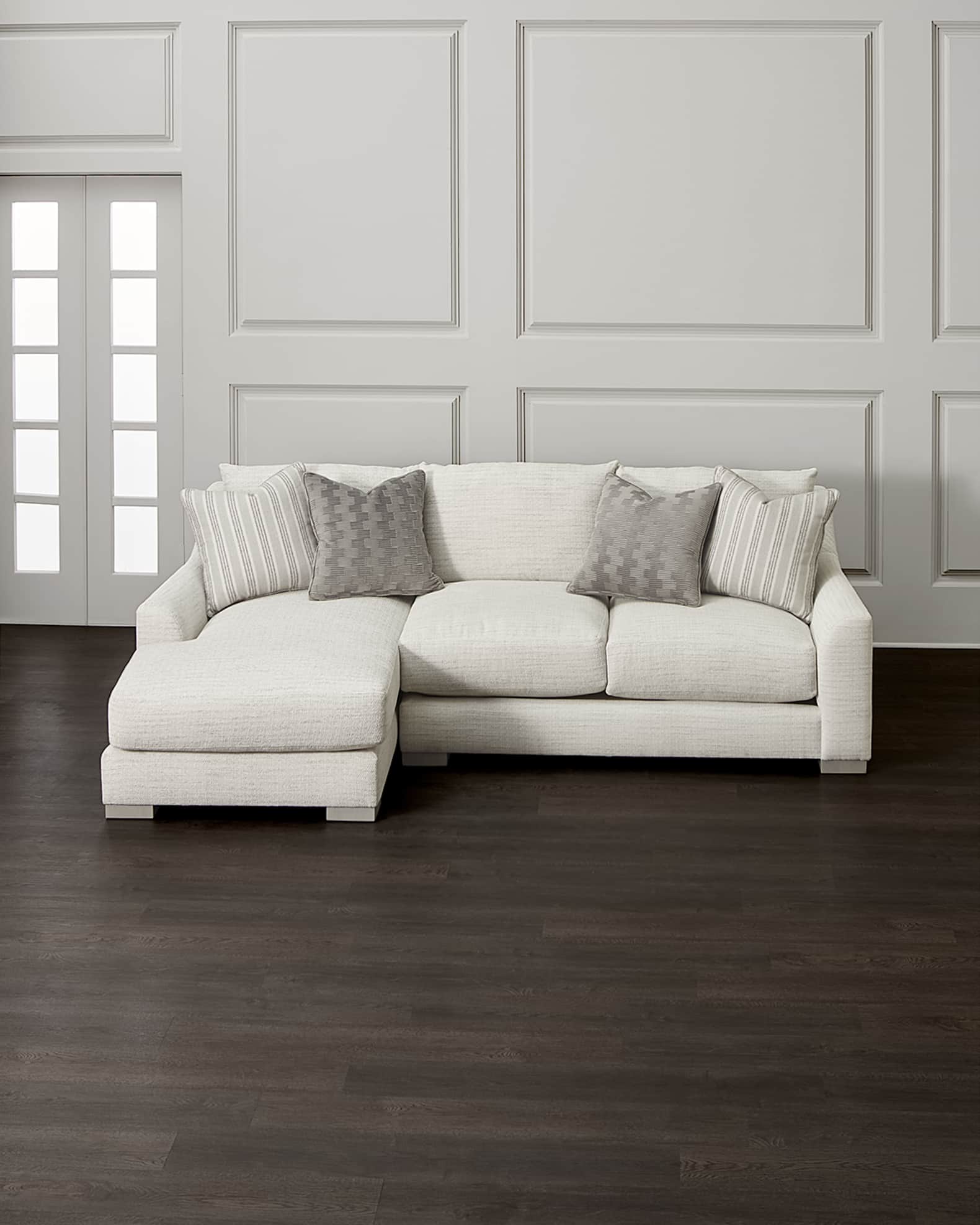 Bernhardt Gabi 2-Piece Left Chaise Sectional | Neiman Marcus