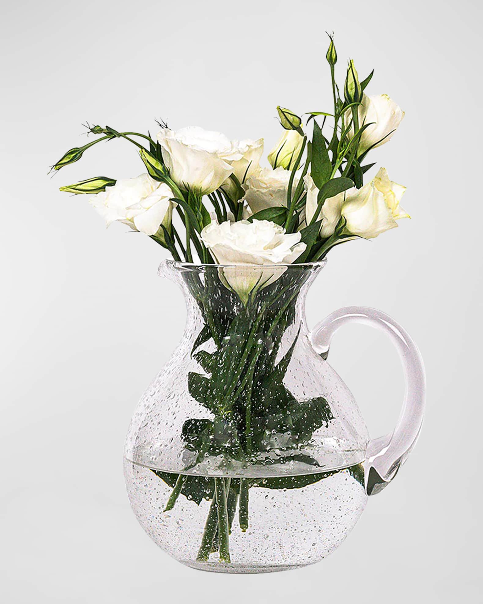 Juliska Provence Glass Pitcher | Neiman Marcus