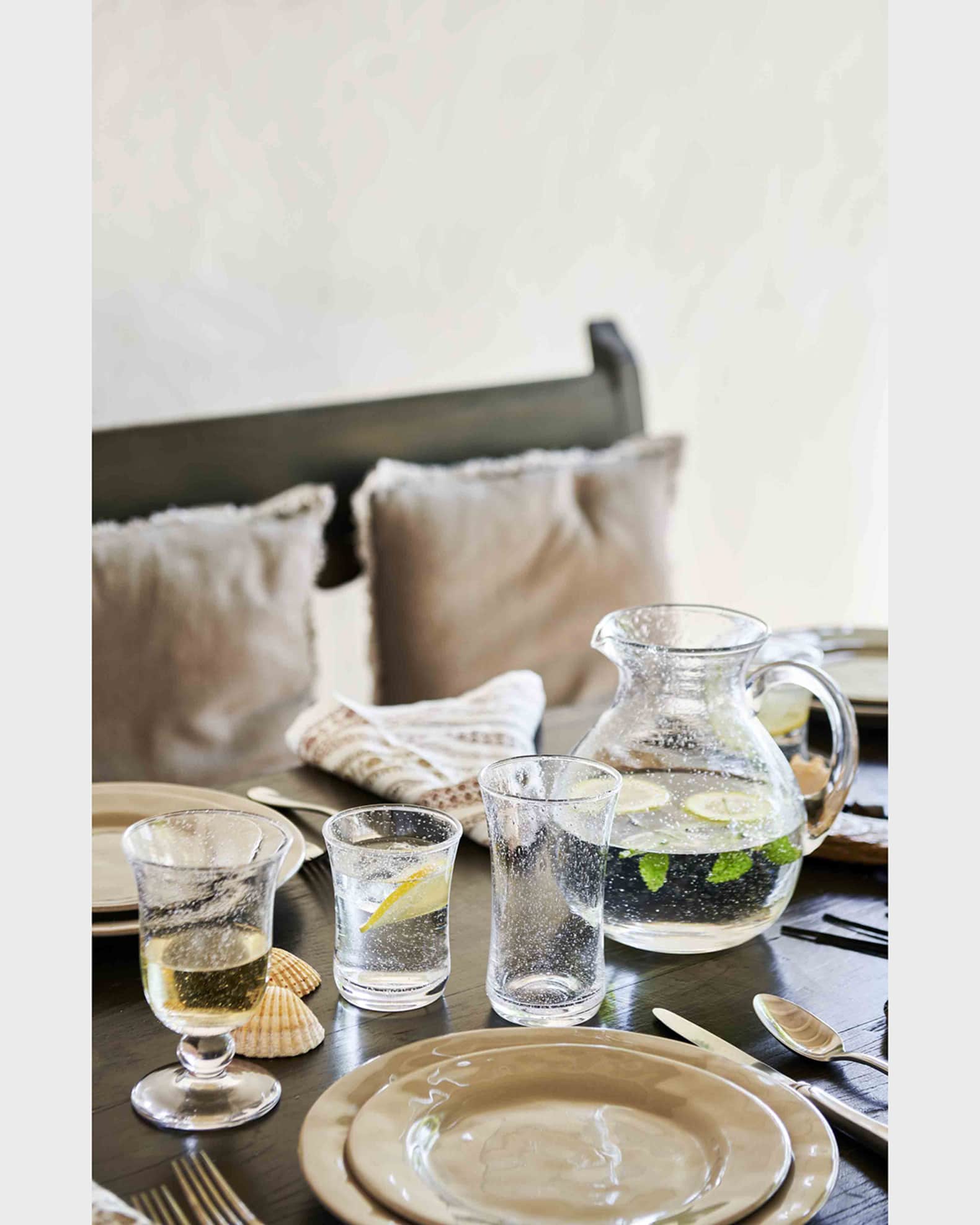 Juliska Provence Glass Pitcher | Neiman Marcus
