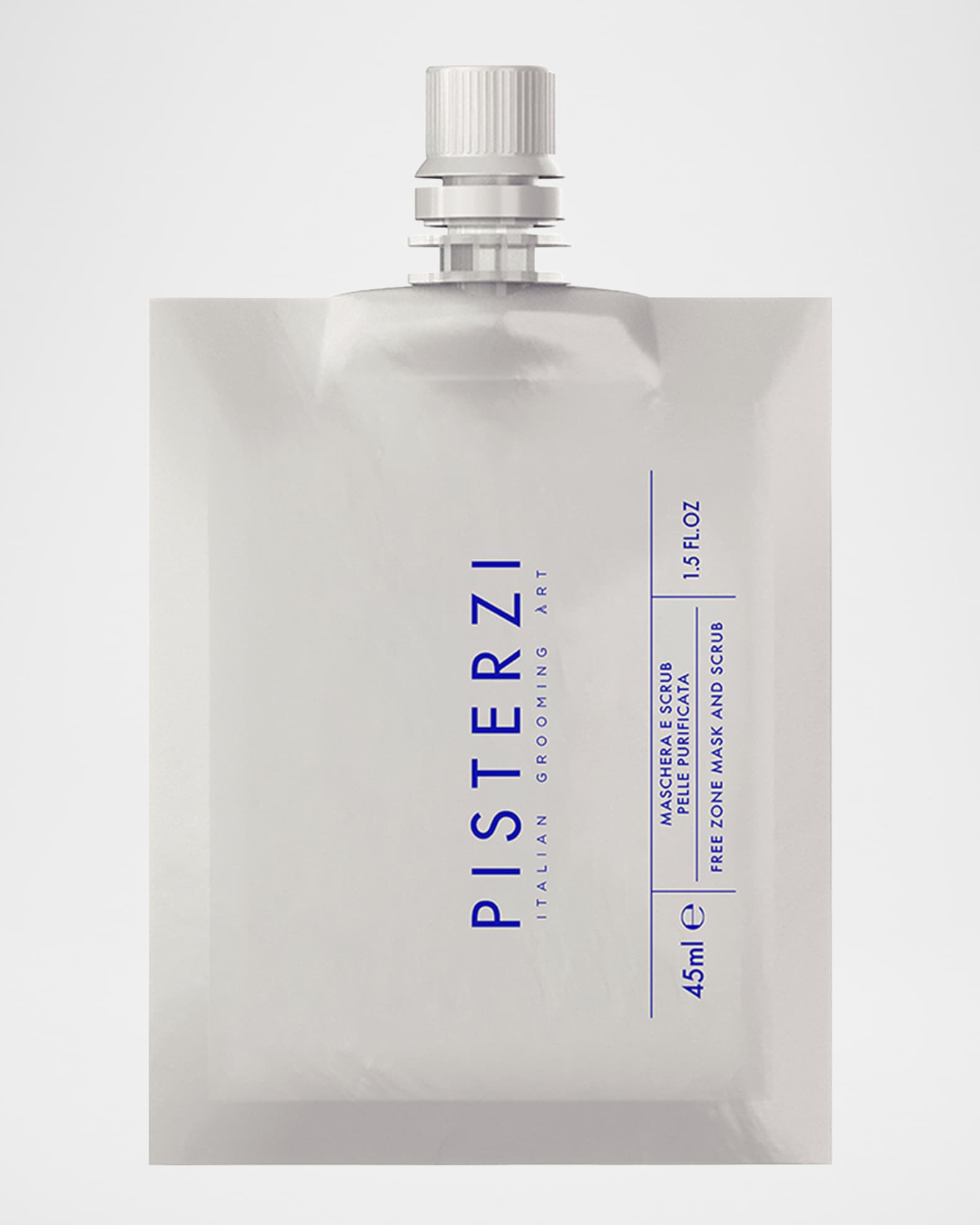 PISTERZI Free Zone Mask and Scrub Refill Pouch, 1.5 oz. | Neiman Marcus