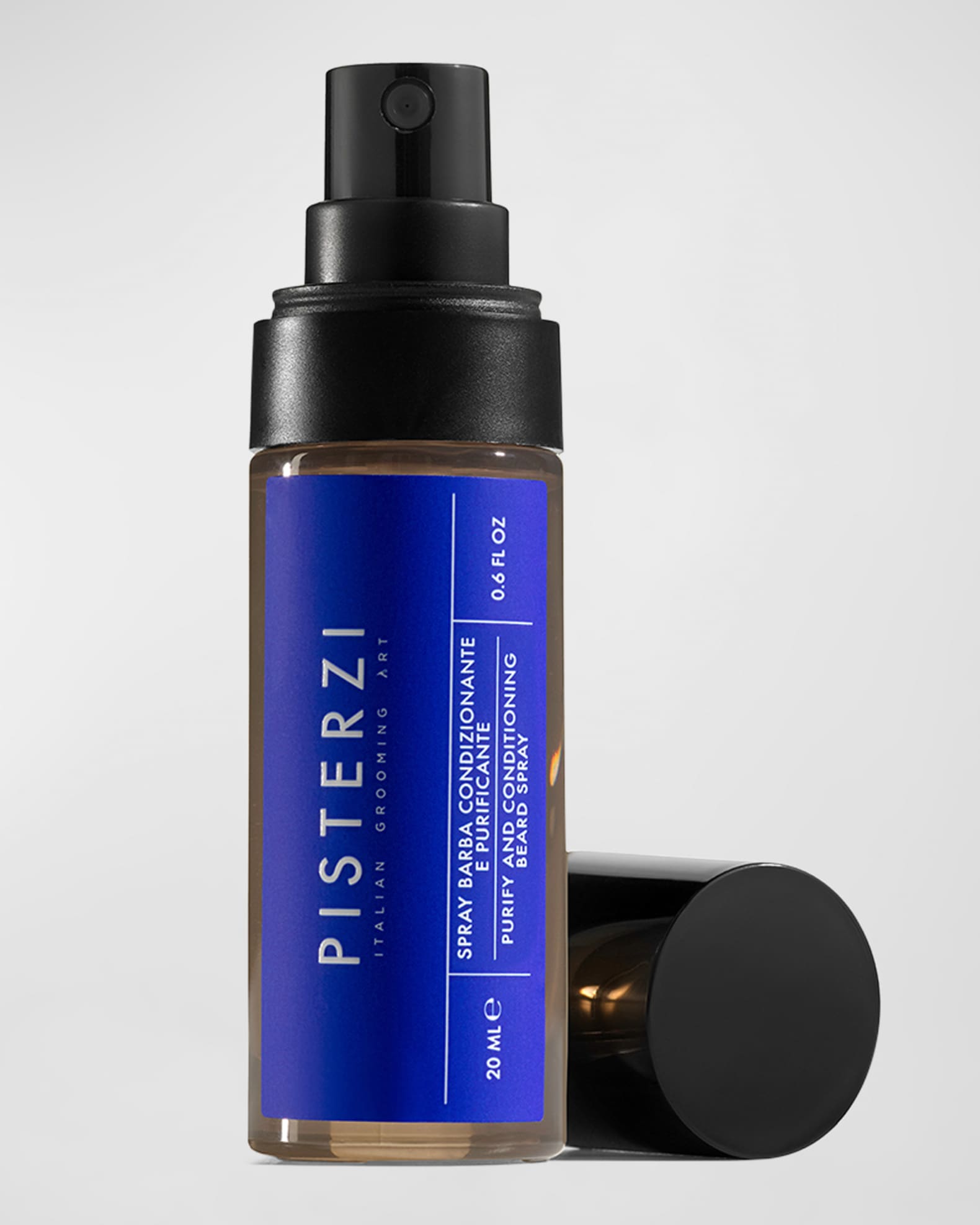 PISTERZI Purify And Conditioning Beard Spray, 0.6 oz. | Neiman Marcus