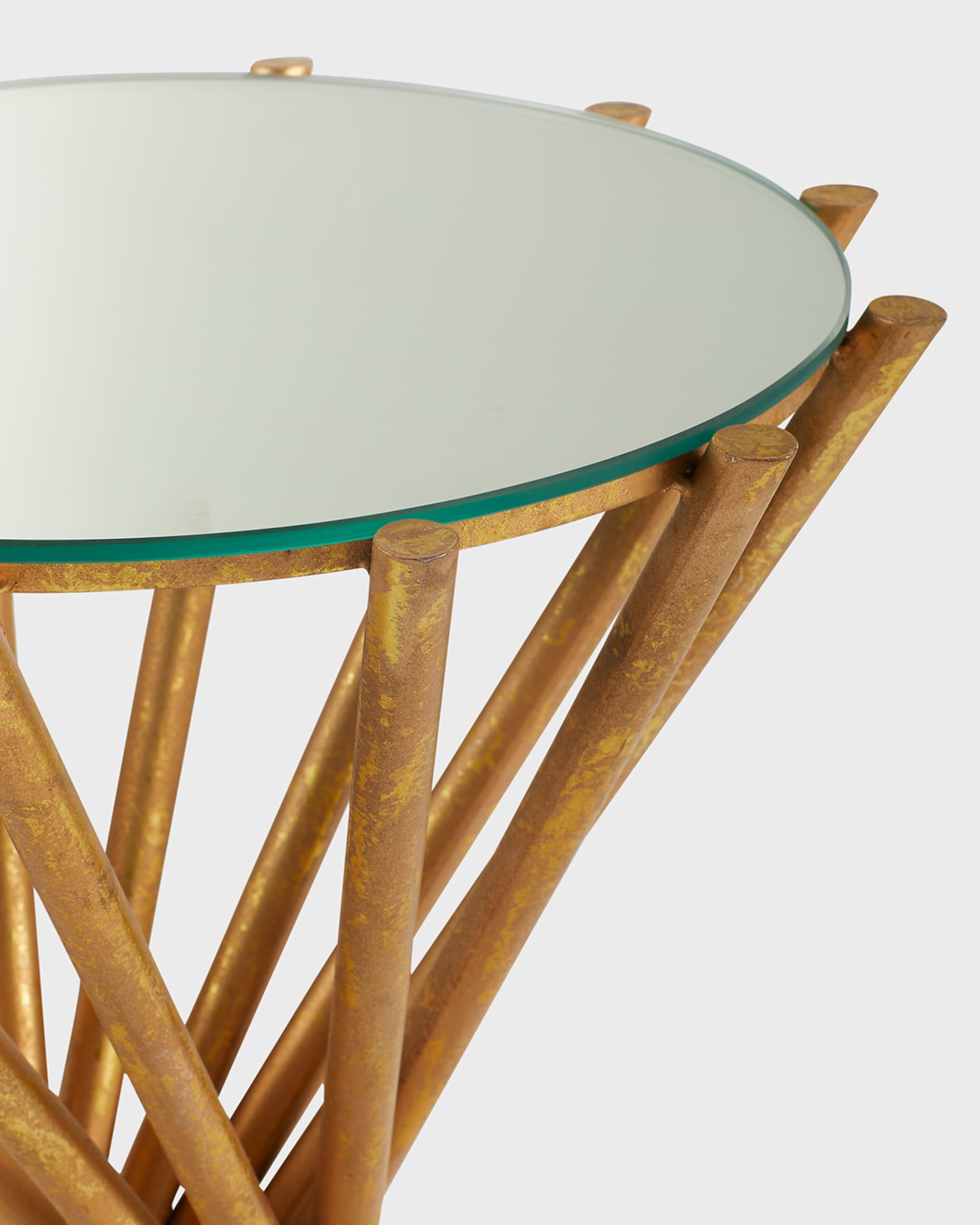 Atlas Side Table | Neiman Marcus