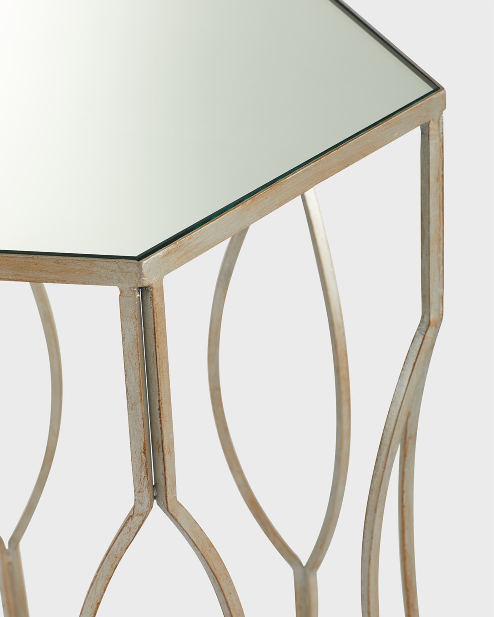 Rhea Side Table | Neiman Marcus