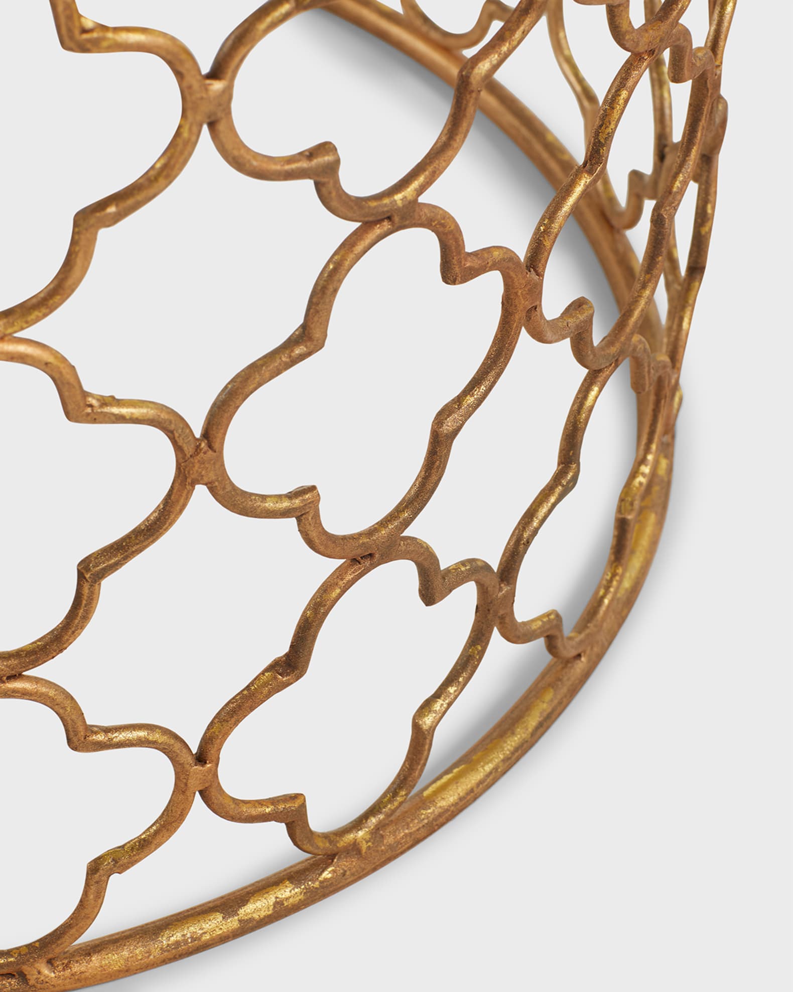 Clover Side Table | Neiman Marcus